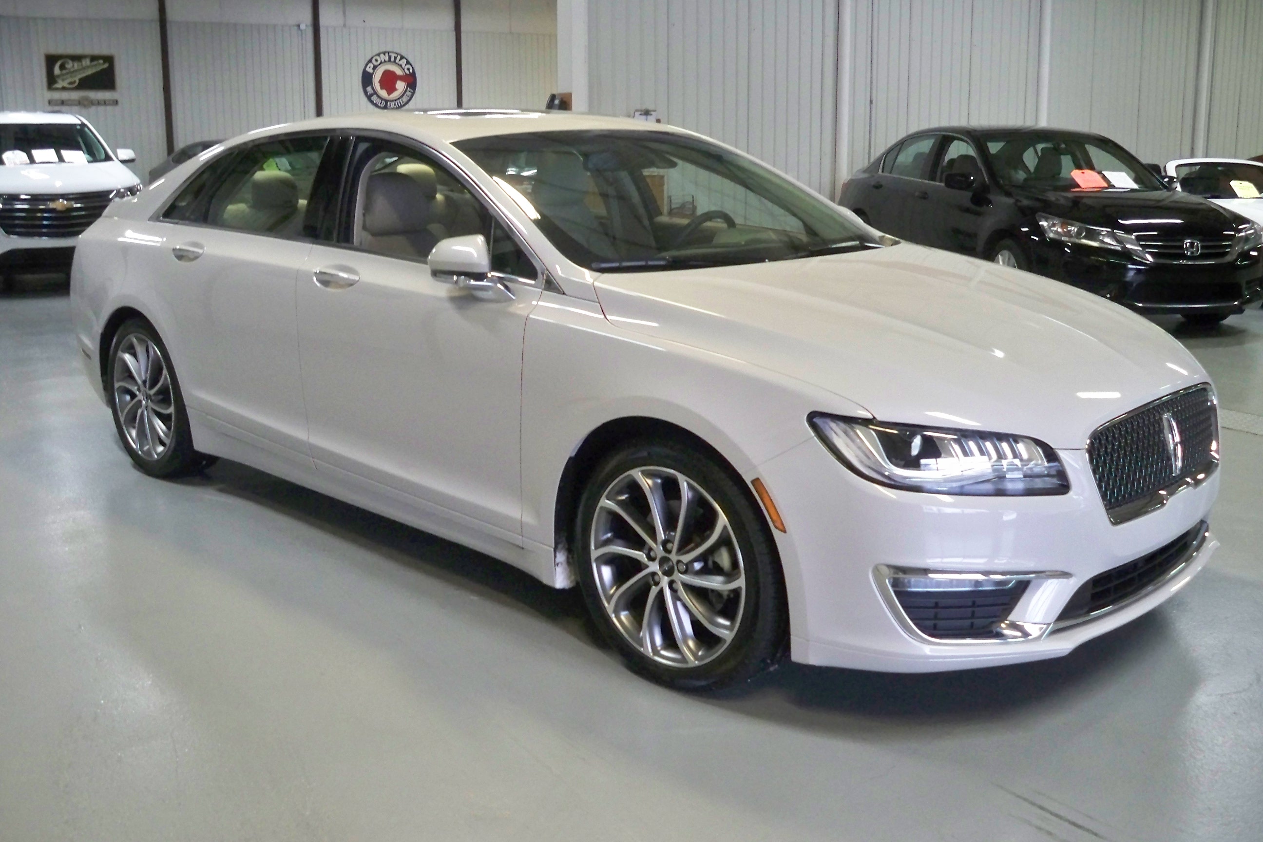 Used 2019 Lincoln Mkz Reserve AWD