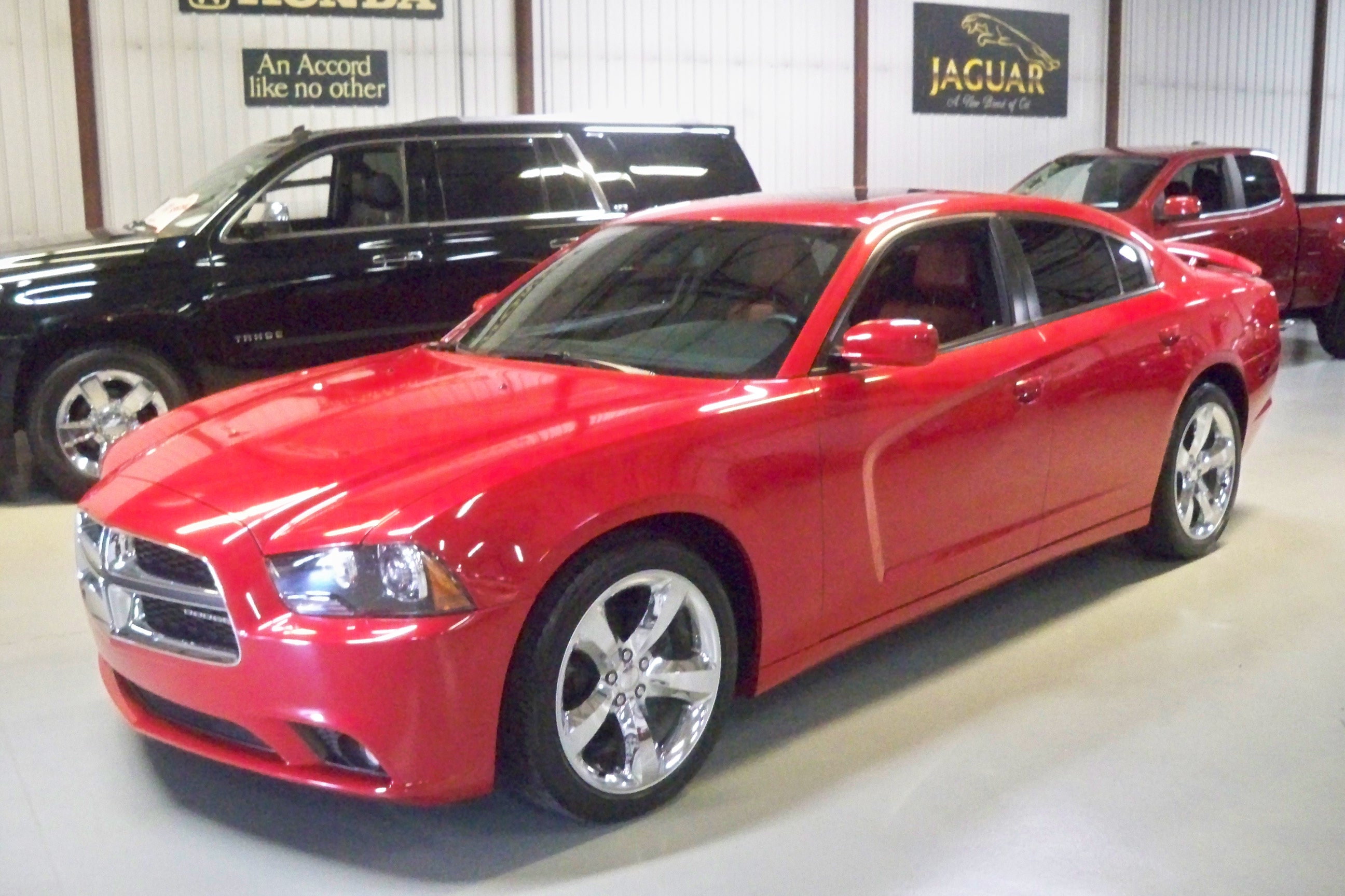 Used 2012 Dodge Charger SXT Rallye
