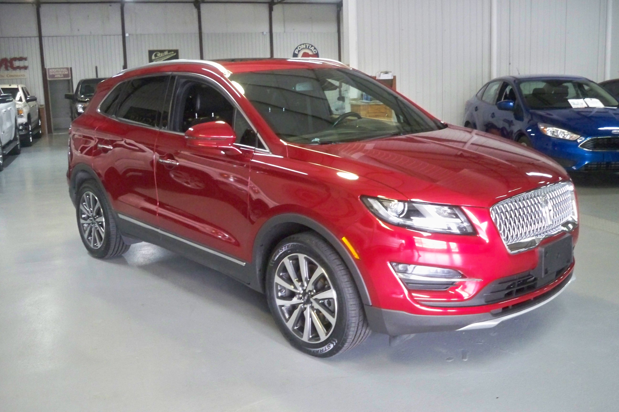 Used 2019 Lincoln MKC Reserve AWD