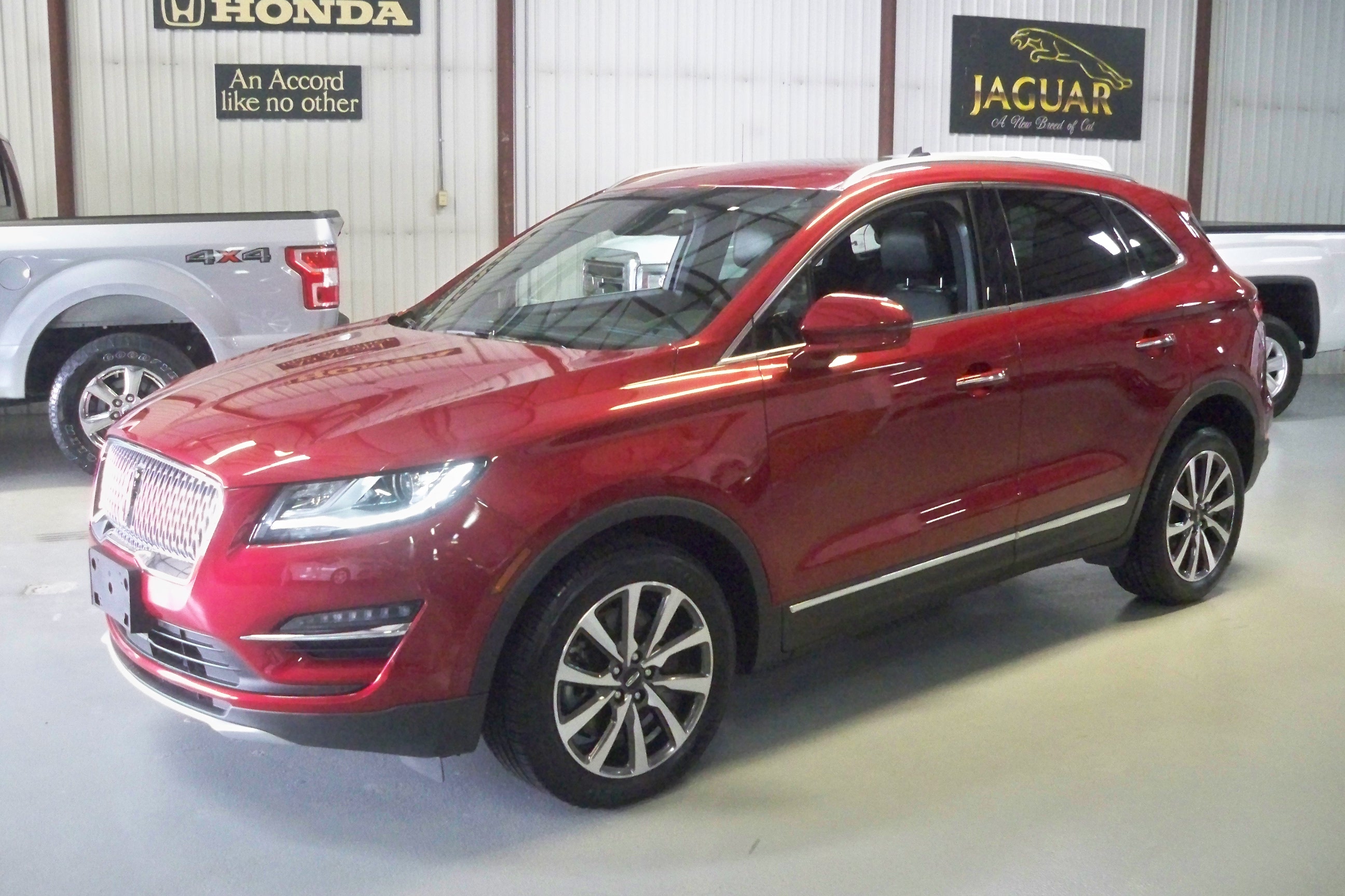 Used 2019 Lincoln MKC Reserve AWD