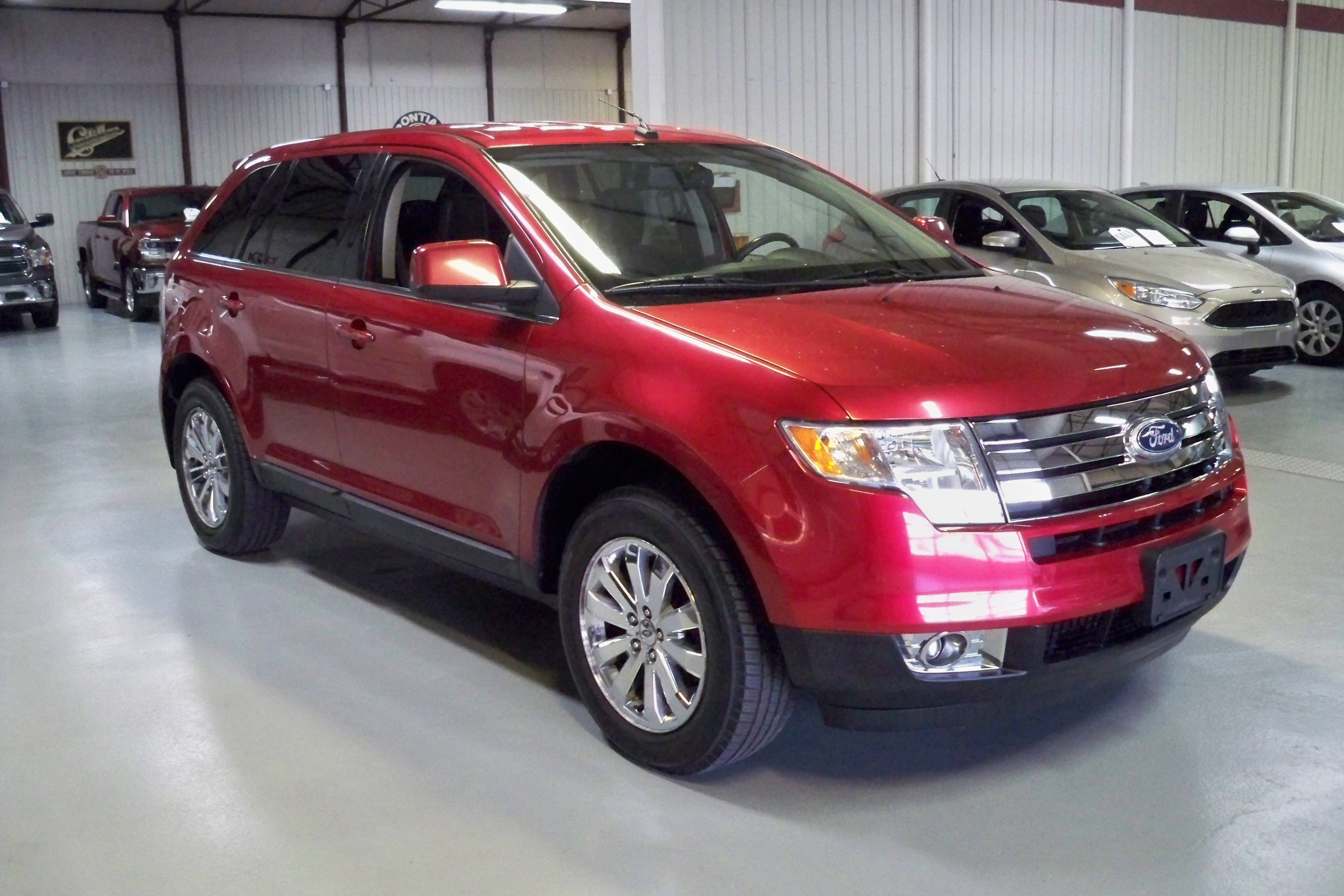 Used 2009 Ford Edge Limited Fwd