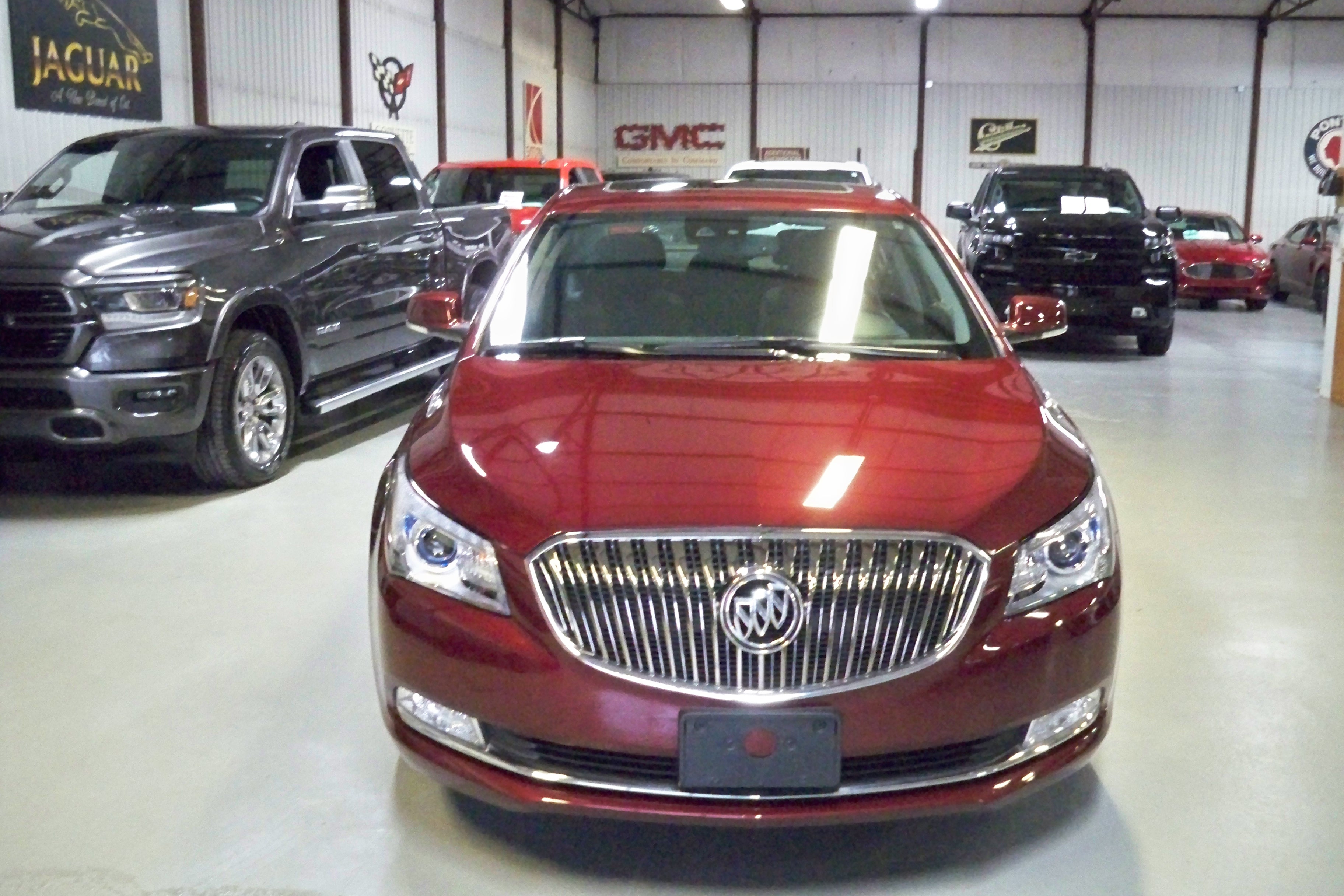 Used 2016 Buick Lacrosse Premium