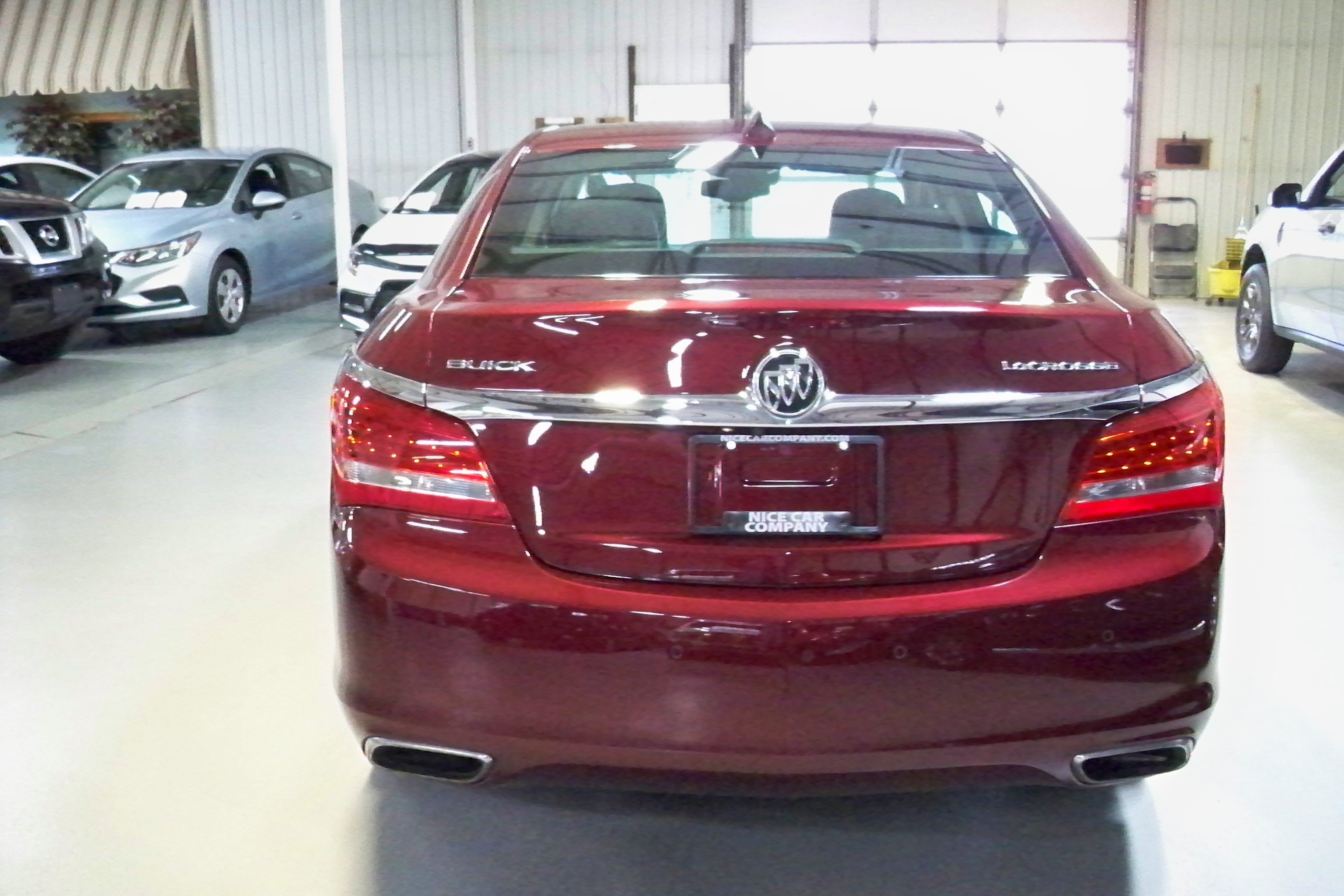 Used 2016 Buick Lacrosse Premium