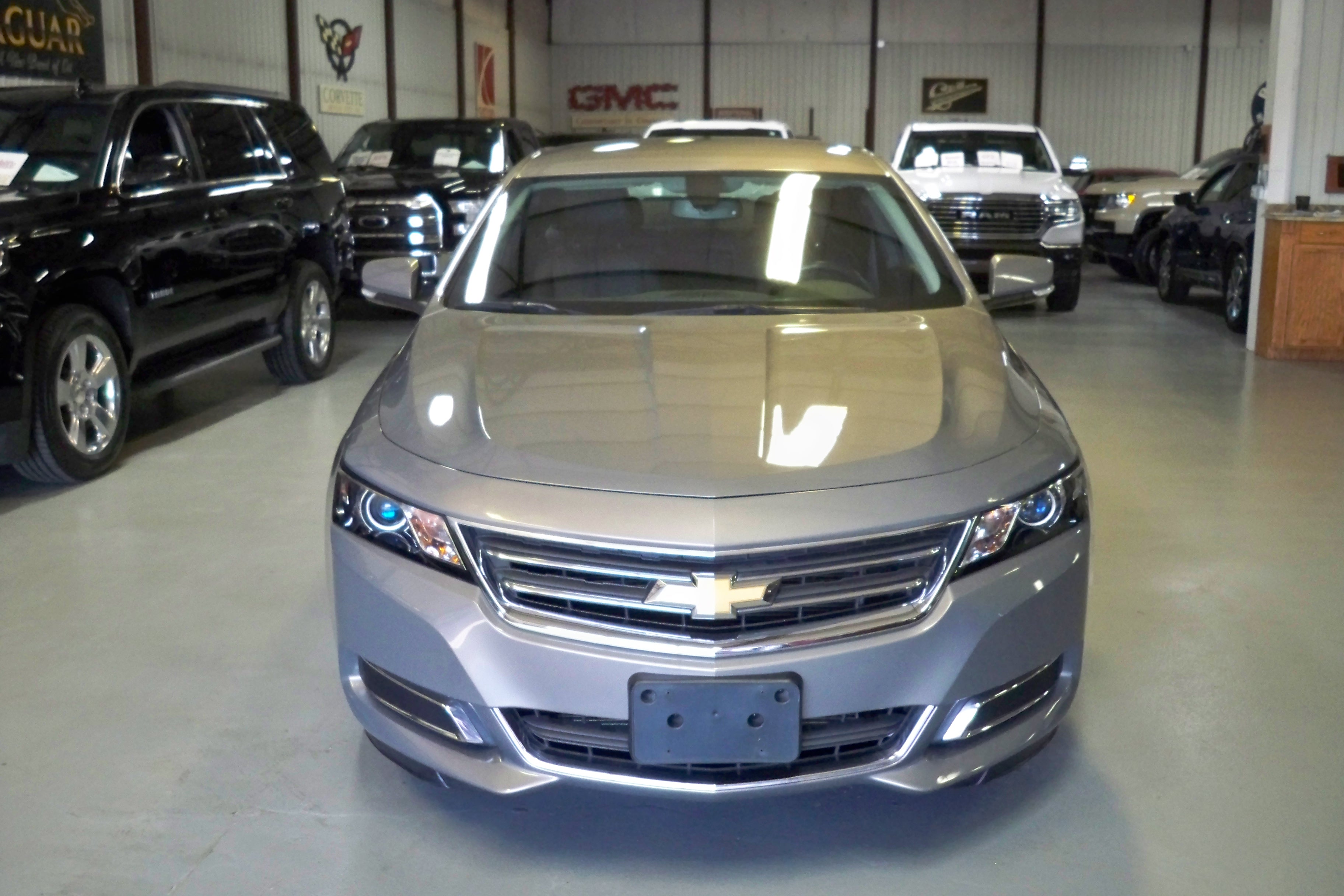 Used 2017 Chevrolet Impala LT