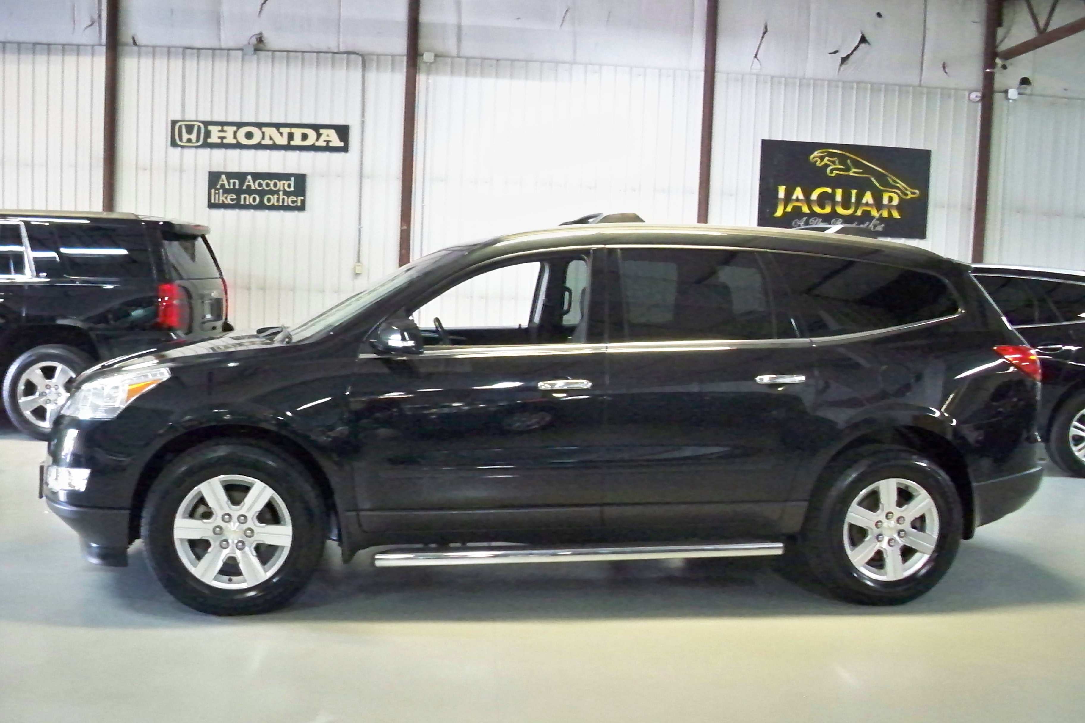 Used 2012 Chevrolet Traverse 2lt AWD