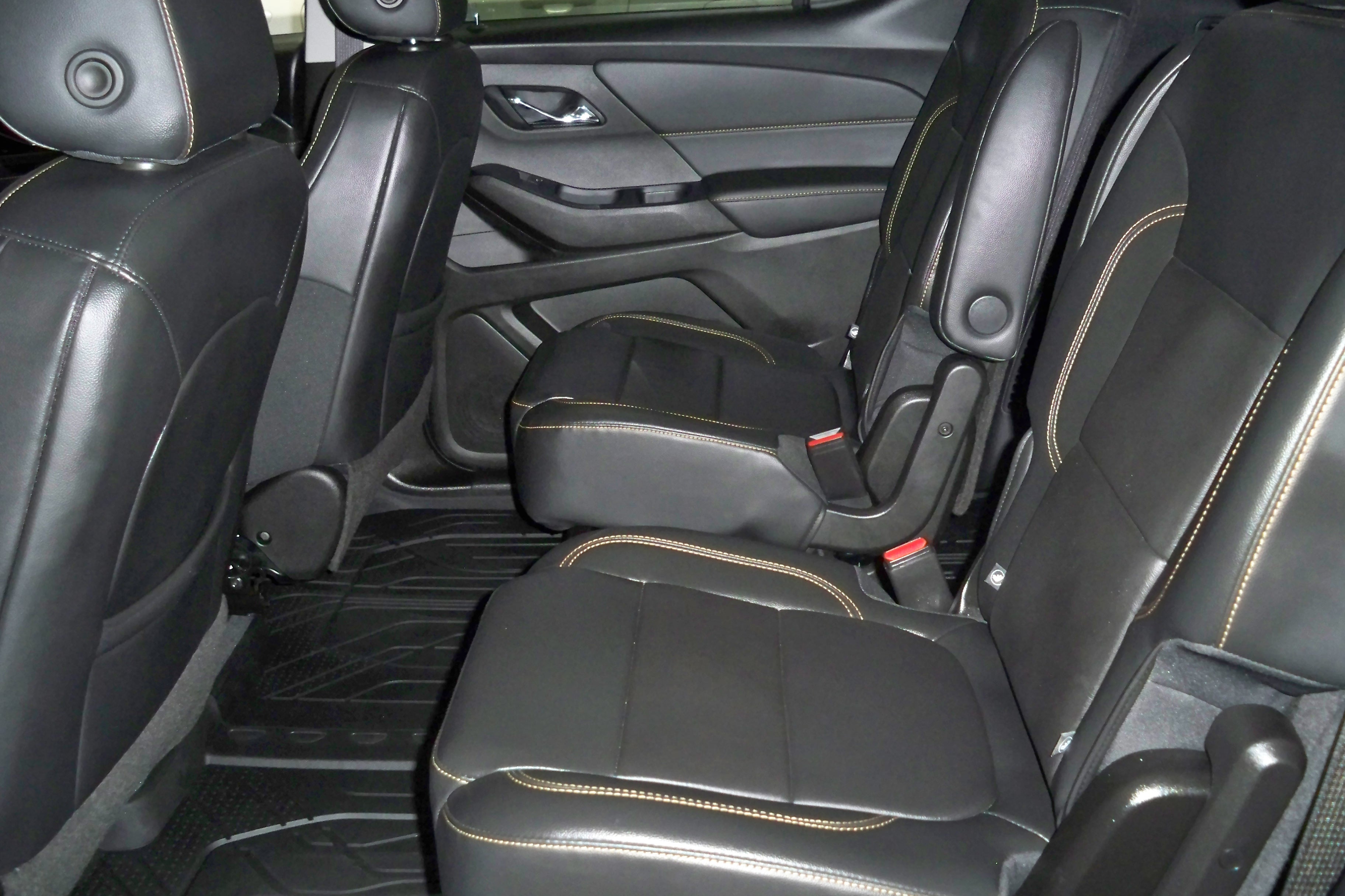 Used 2021 Chevrolet Traverse 3lt Leather AWD