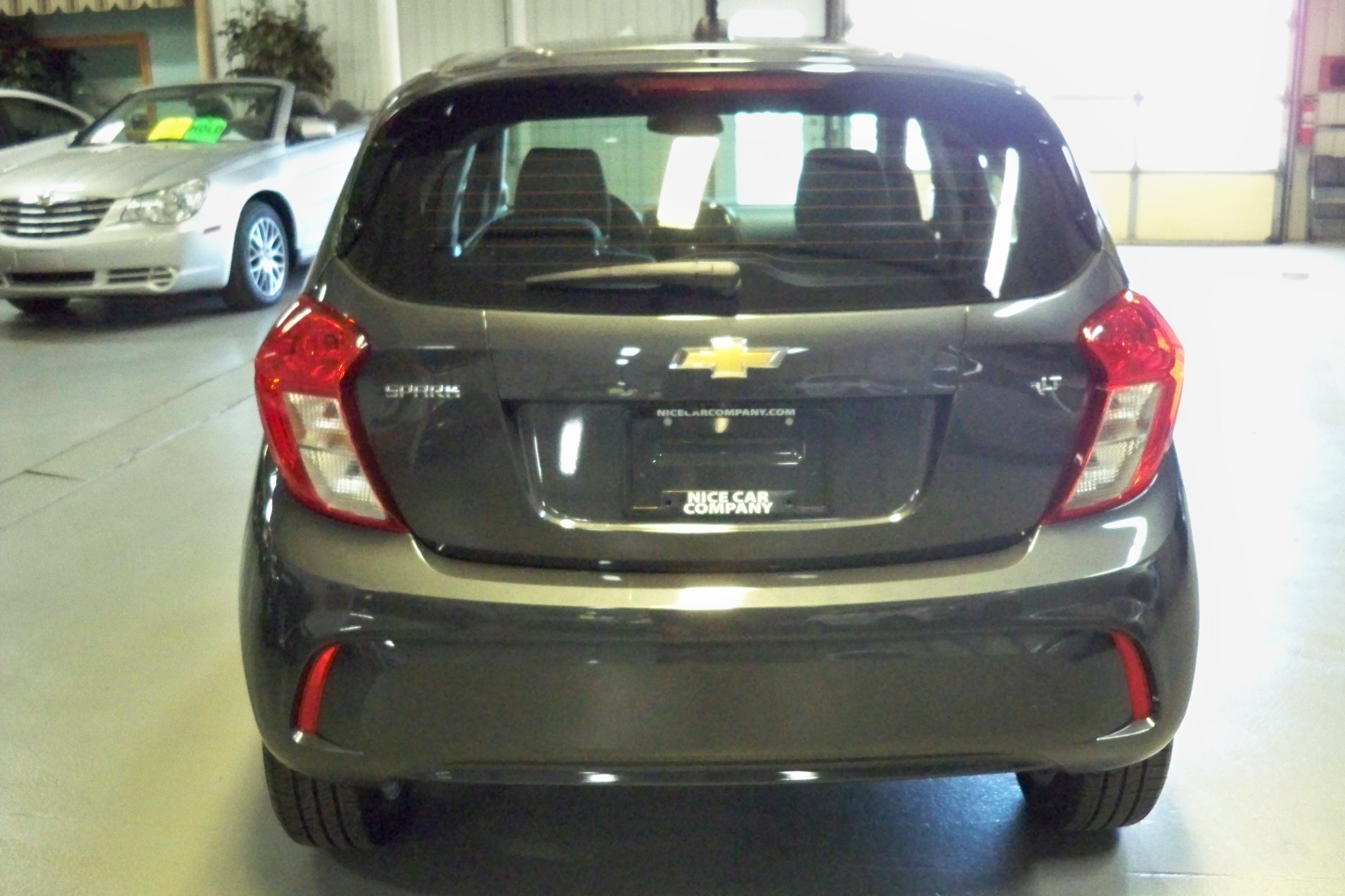Used 2020 Chevrolet Spark LT