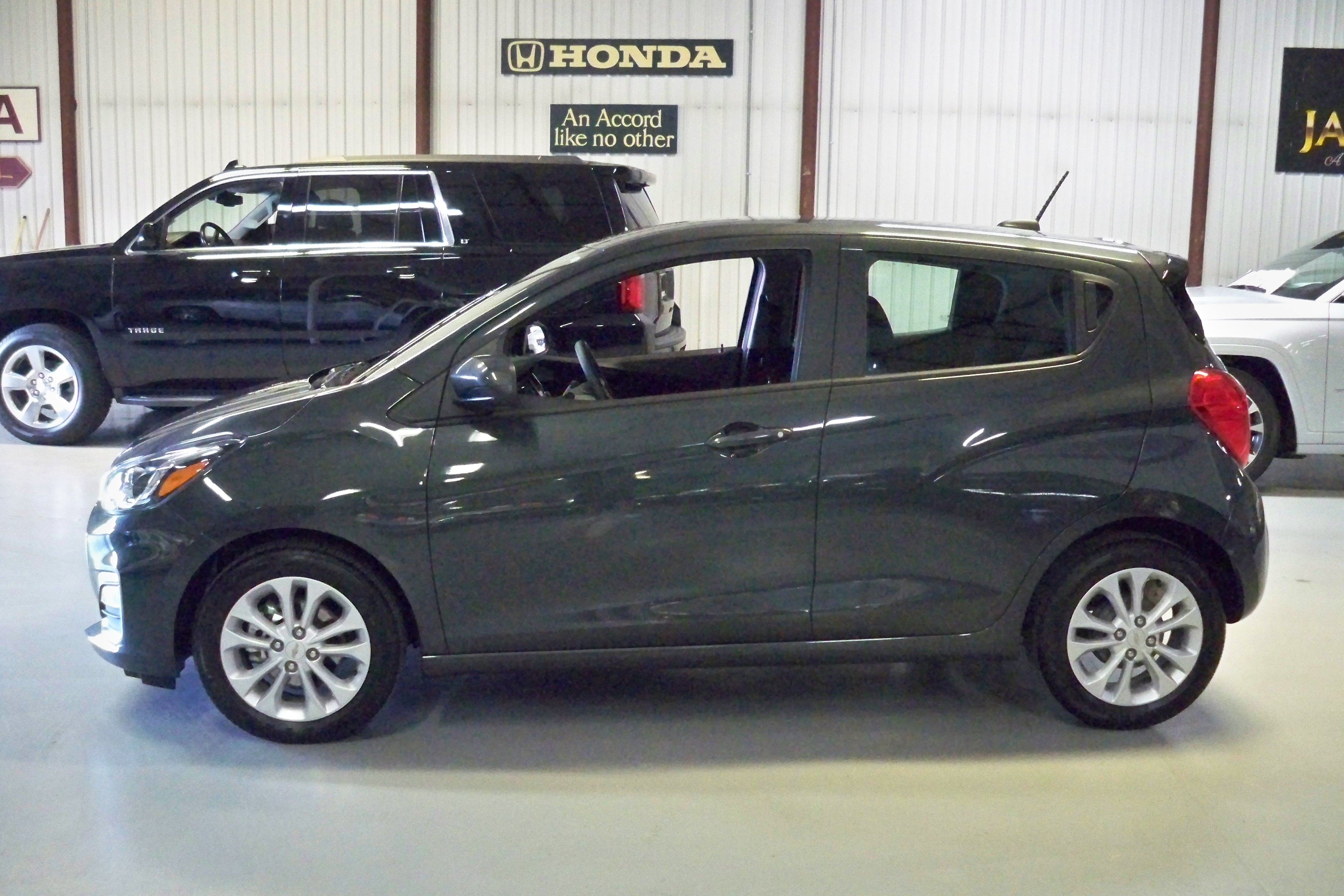 Used 2020 Chevrolet Spark LT