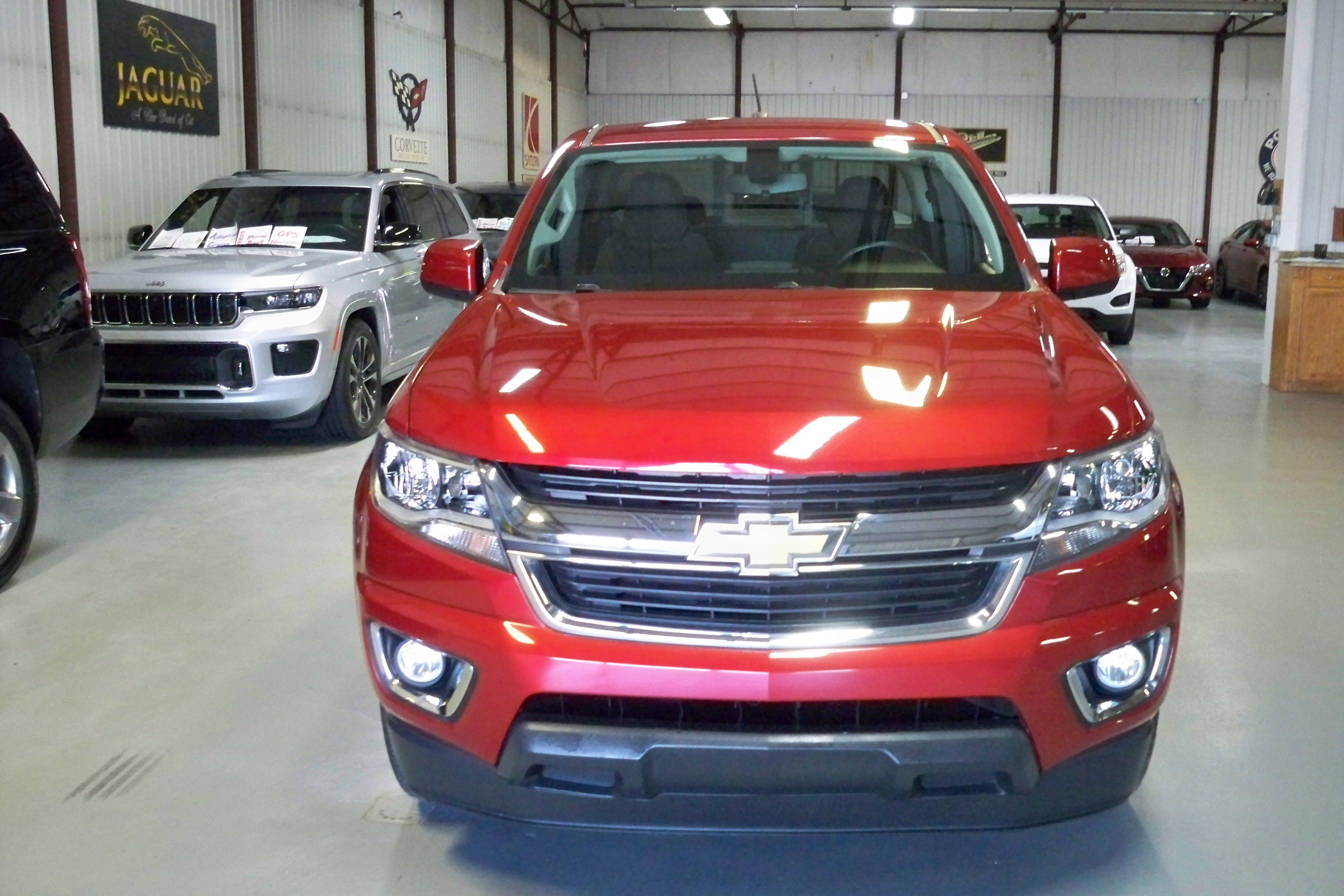 Used 2015 Chevrolet Colorado 2lt Extended Cab 4x2