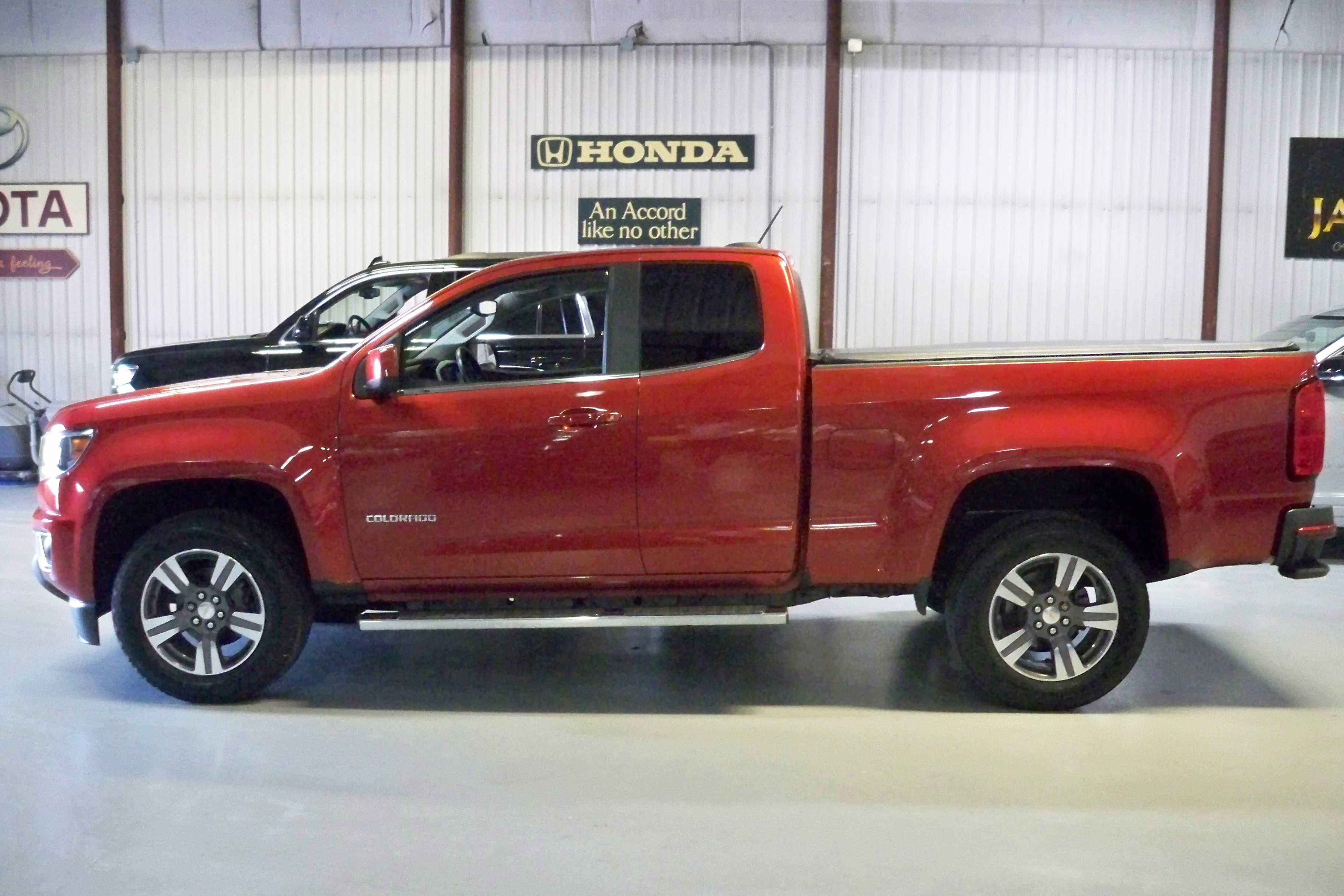 Used 2015 Chevrolet Colorado 2lt Extended Cab 4x2