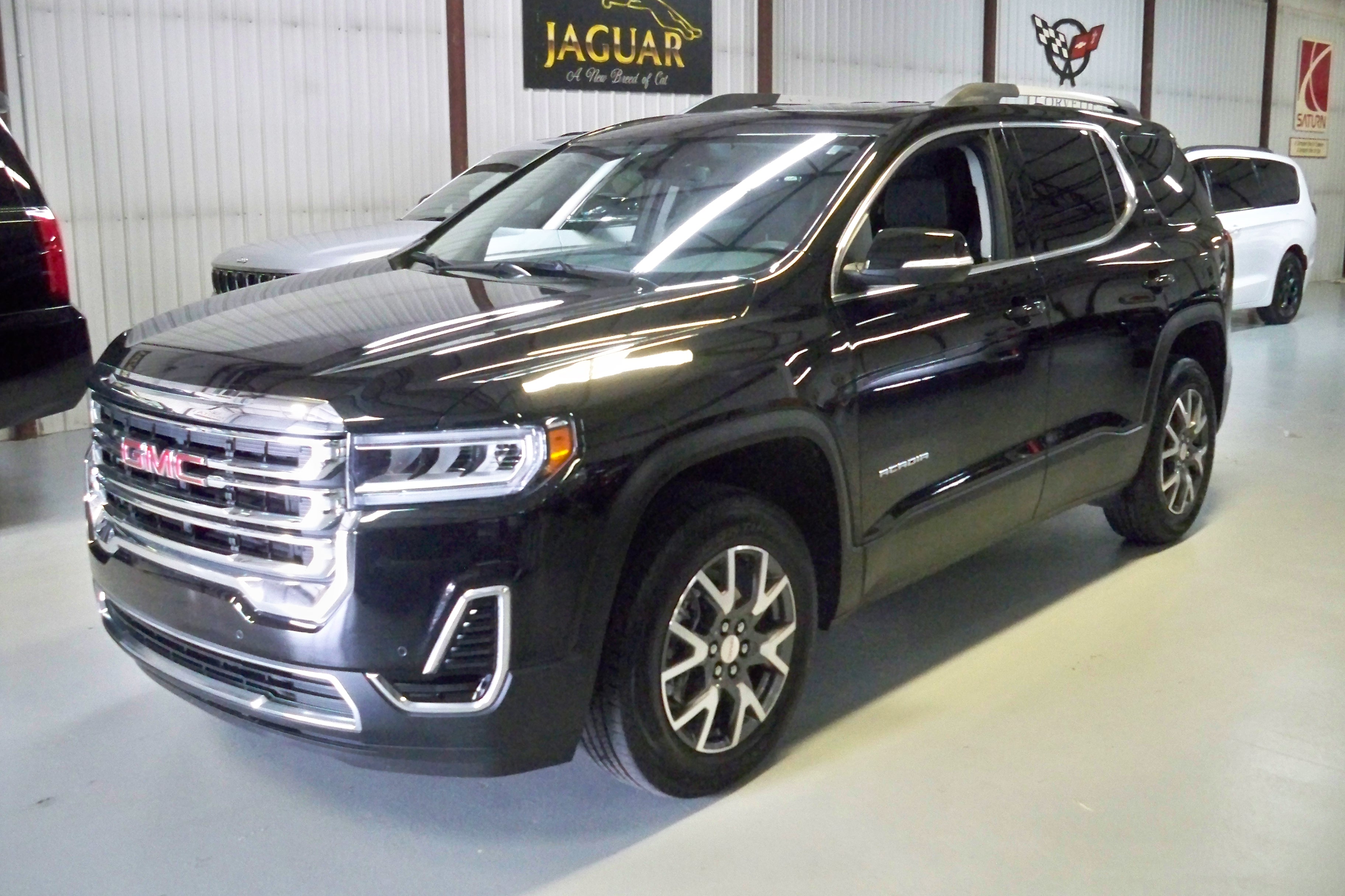 Used 2022 Gmc Acadia Sle Fwd