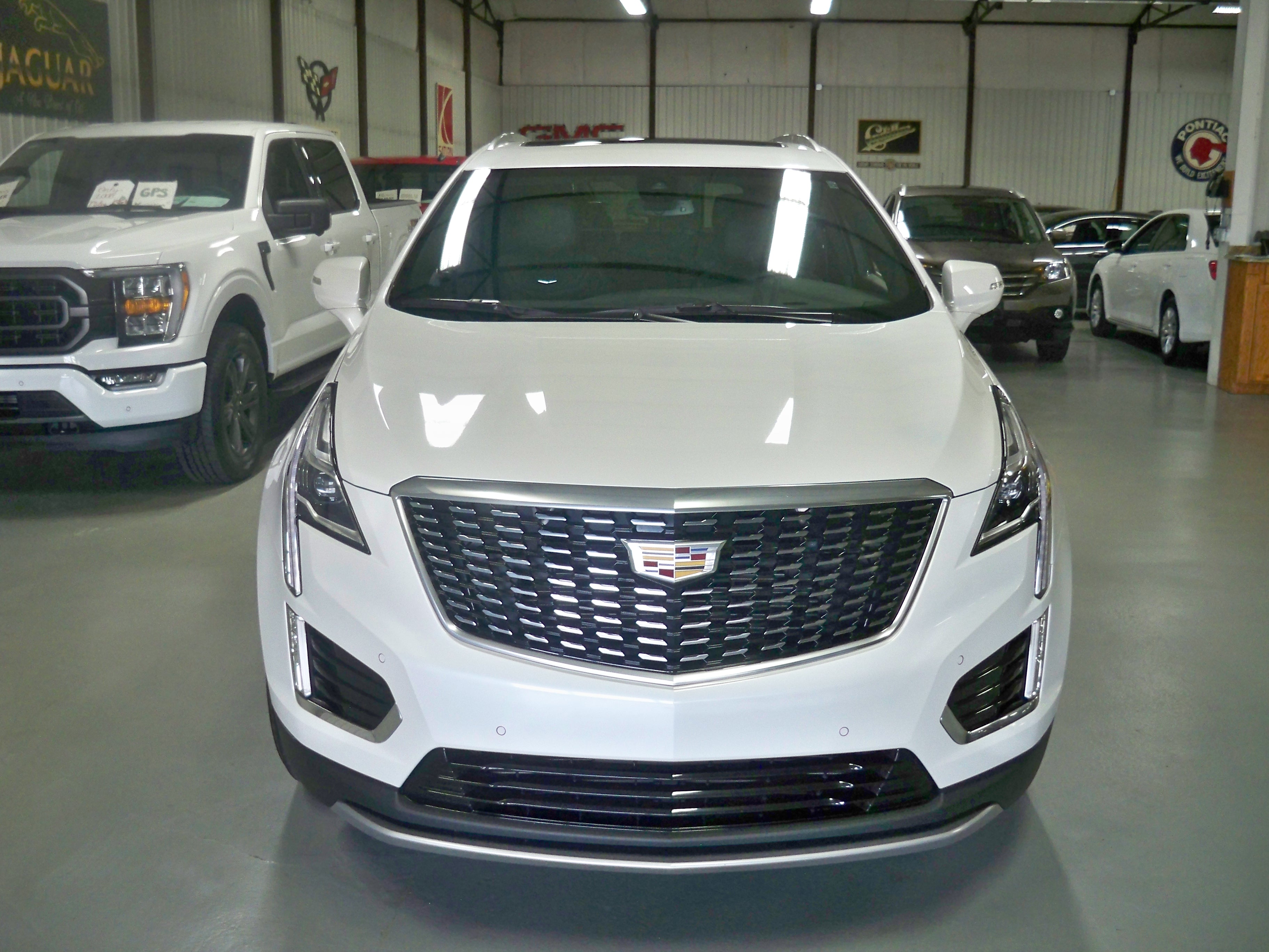 Used 2021 Cadillac Xt5 Premium Luxury Fwd