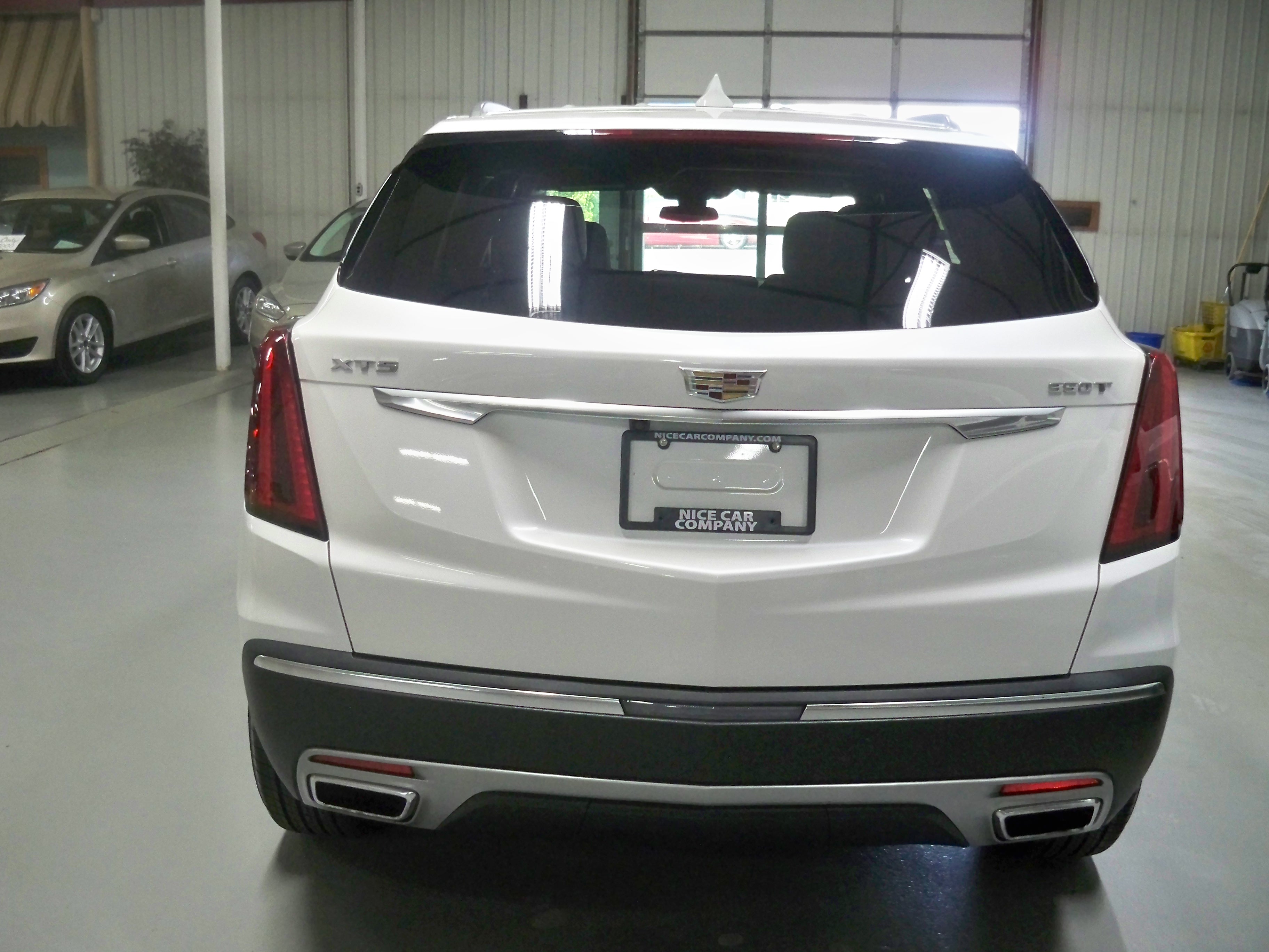 Used 2021 Cadillac Xt5 Premium Luxury Fwd