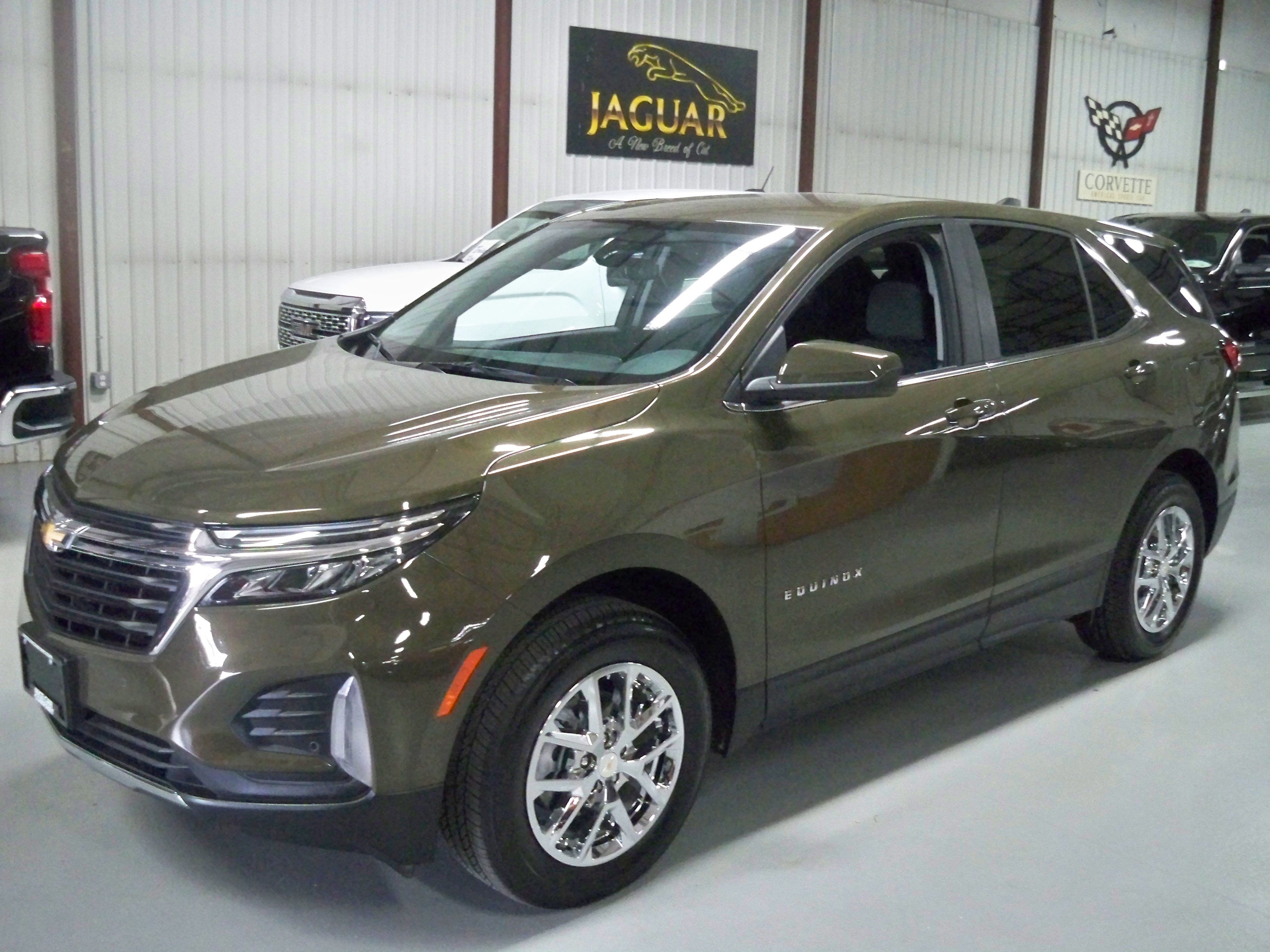 Used 2024 Chevrolet Equinox LT AWD