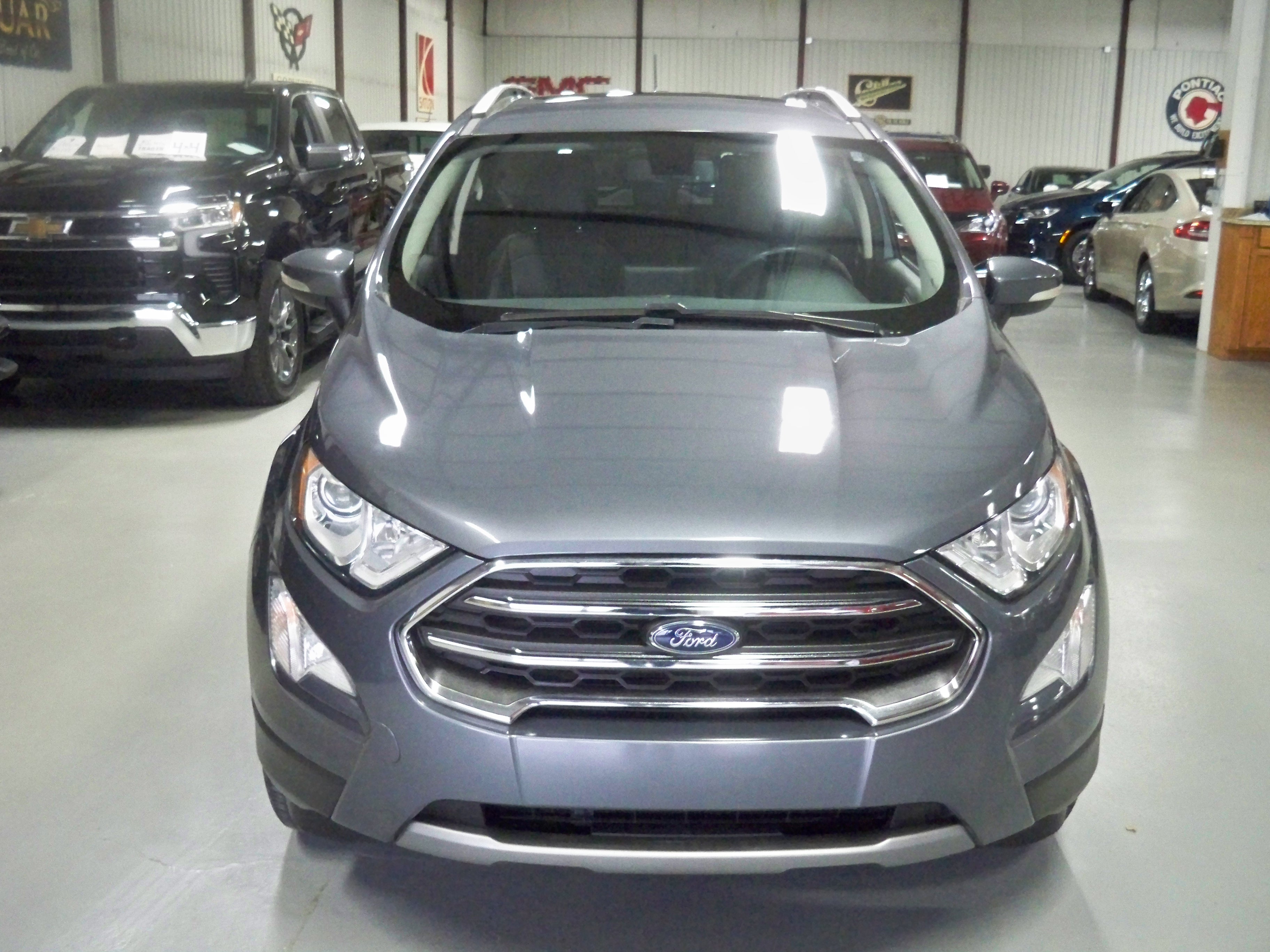 Used 2018 Ford Ecosport Titanium 4x4