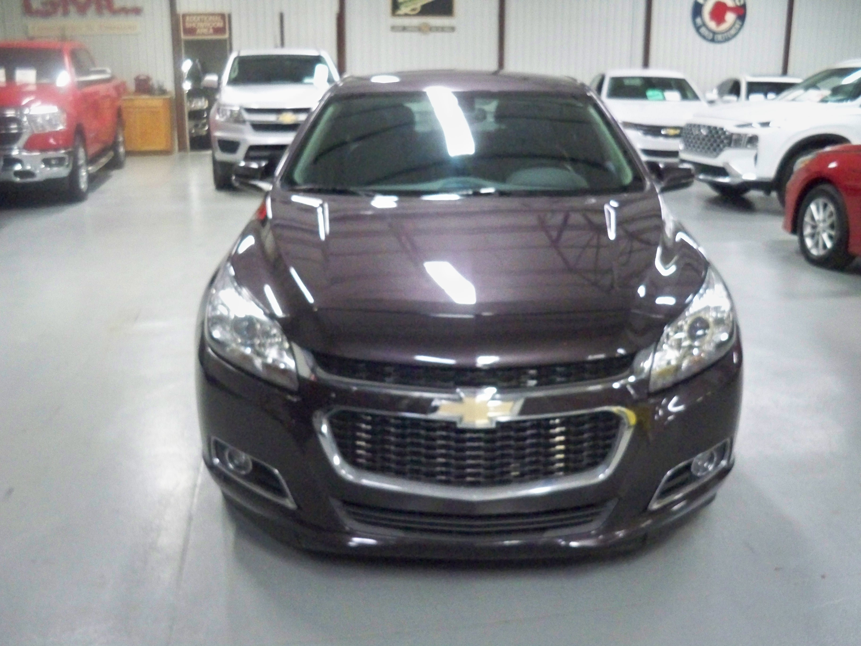 Used 2015 Chevrolet Malibu 2lt