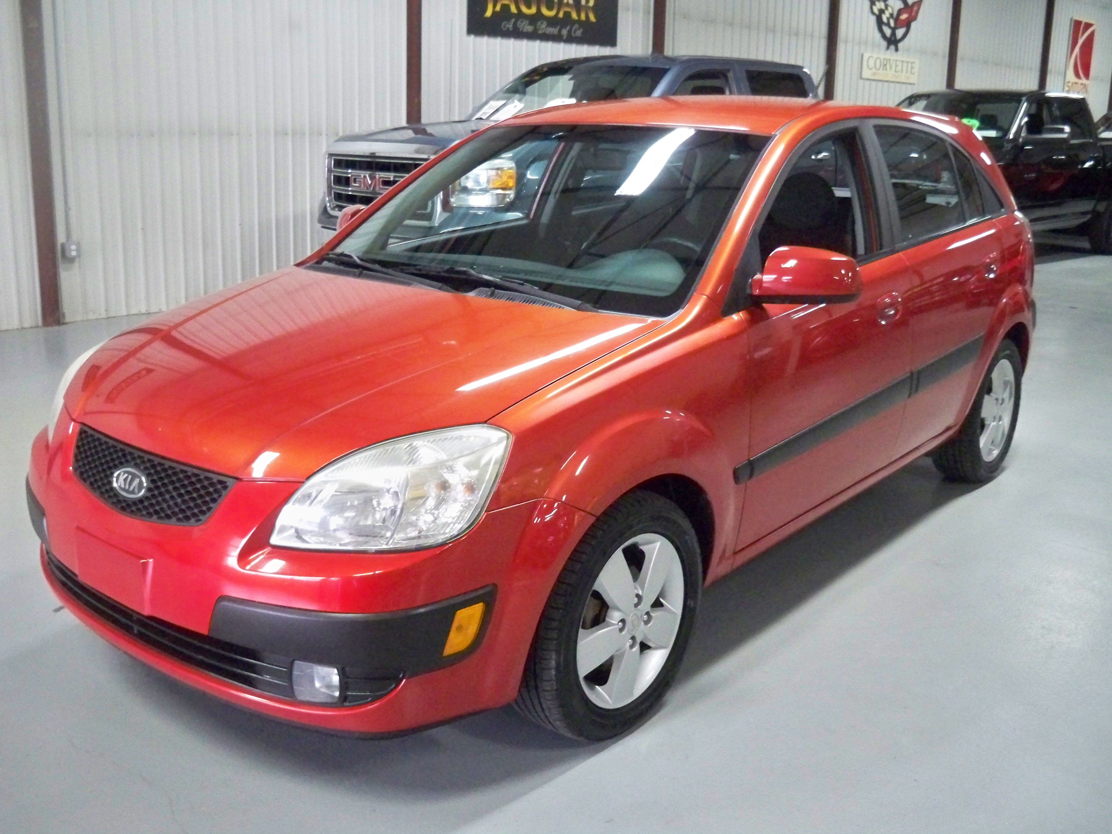 Used 2007 Kia Rio5 SX