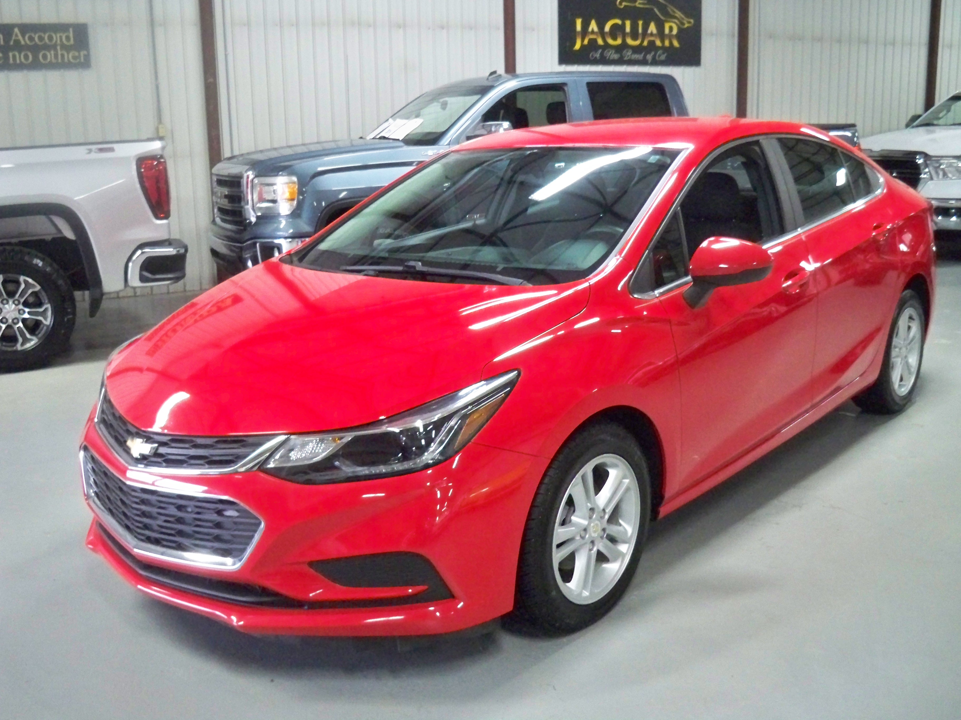 Used 2016 Chevrolet Cruze LT