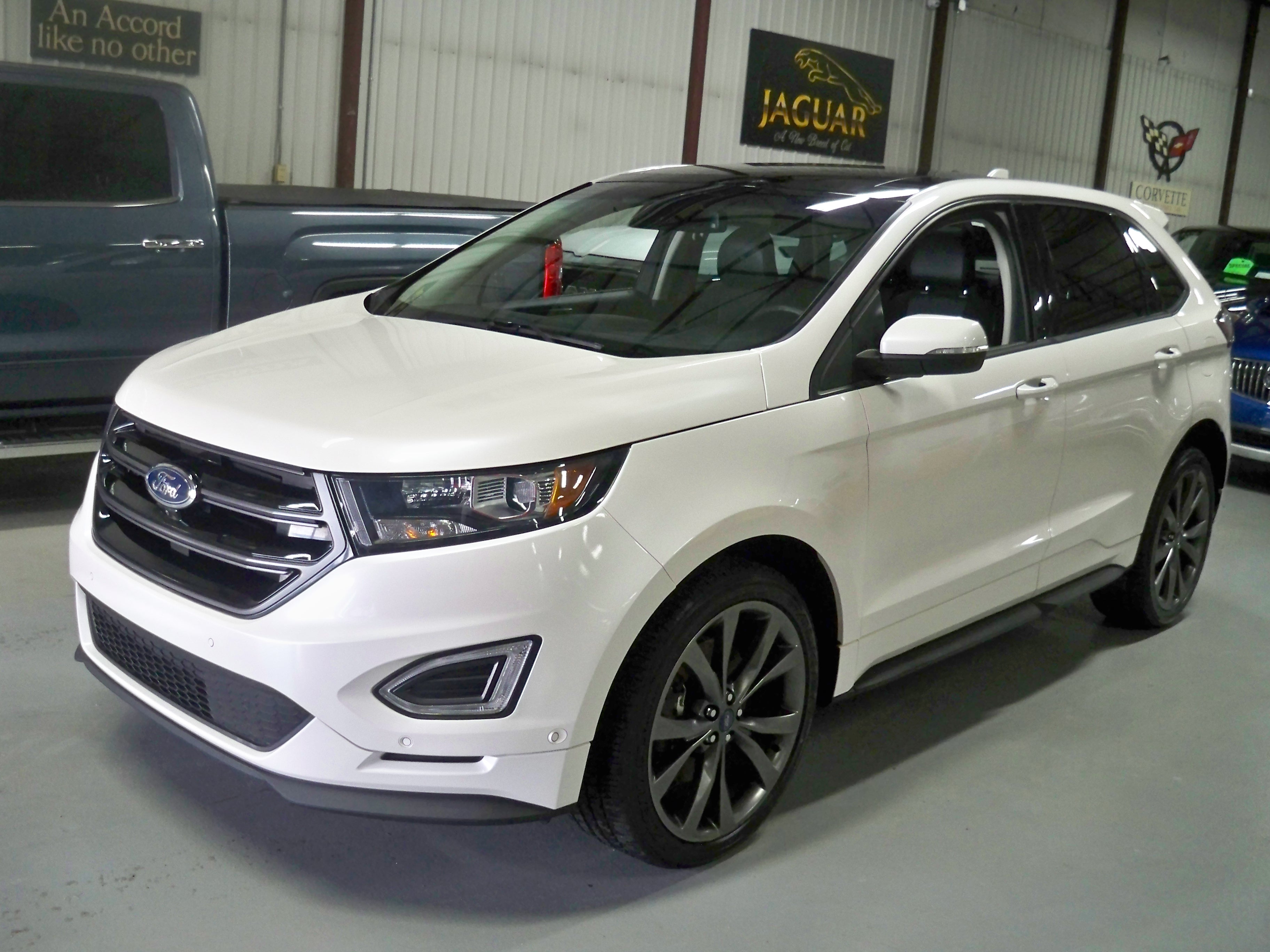 Used 2018 Ford Edge Sport AWD