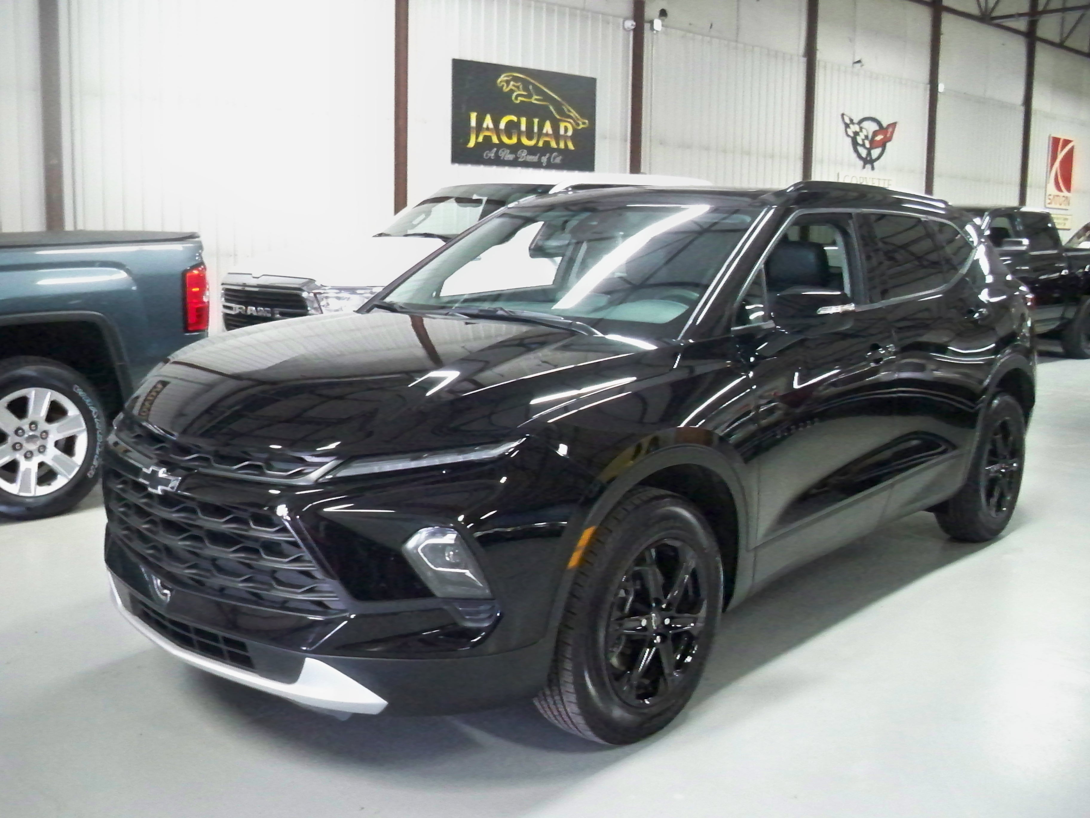 Used 2023 Chevrolet Blazer 3lt AWD