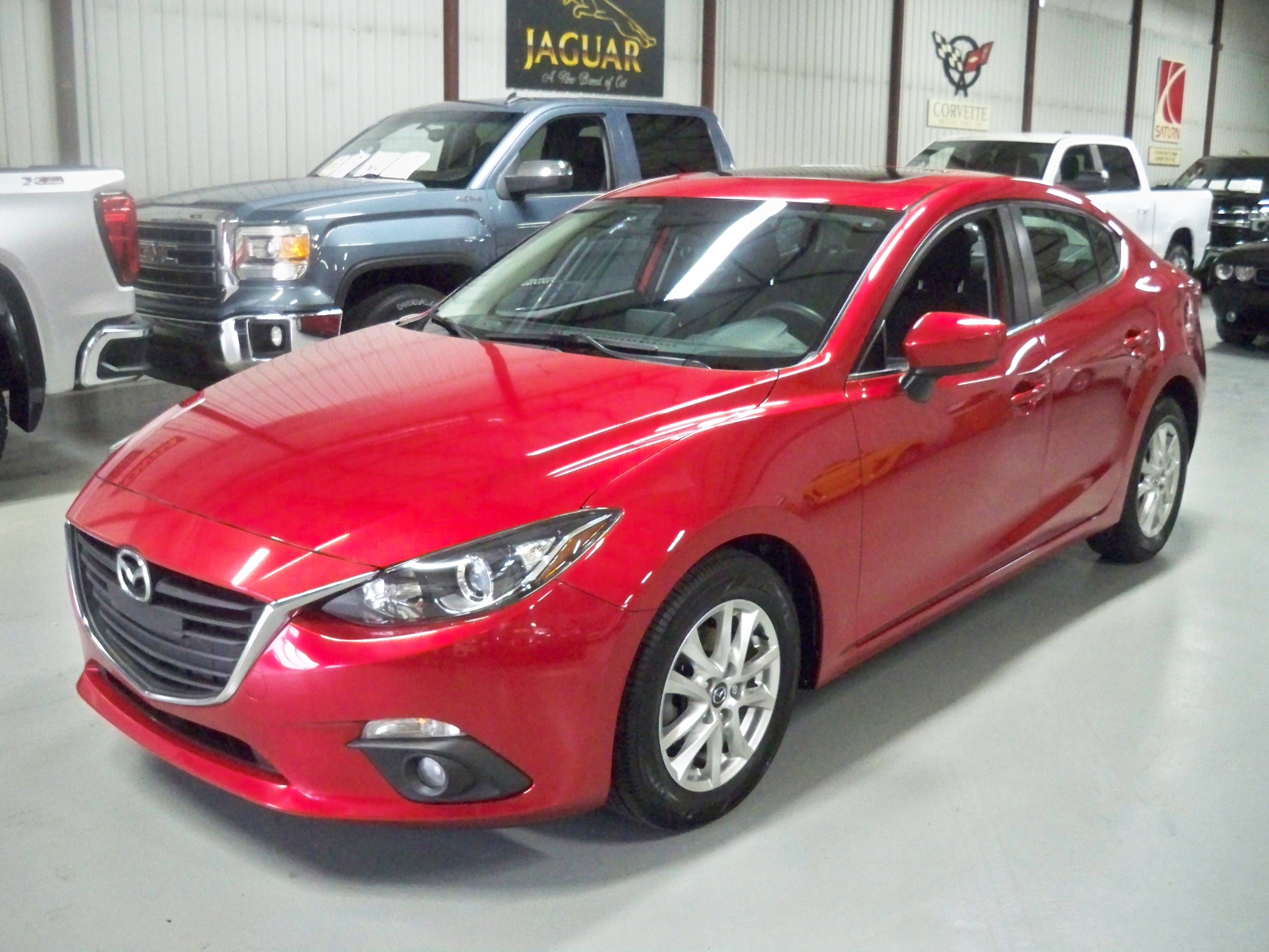 Used 2015 Mazda 3i Touring