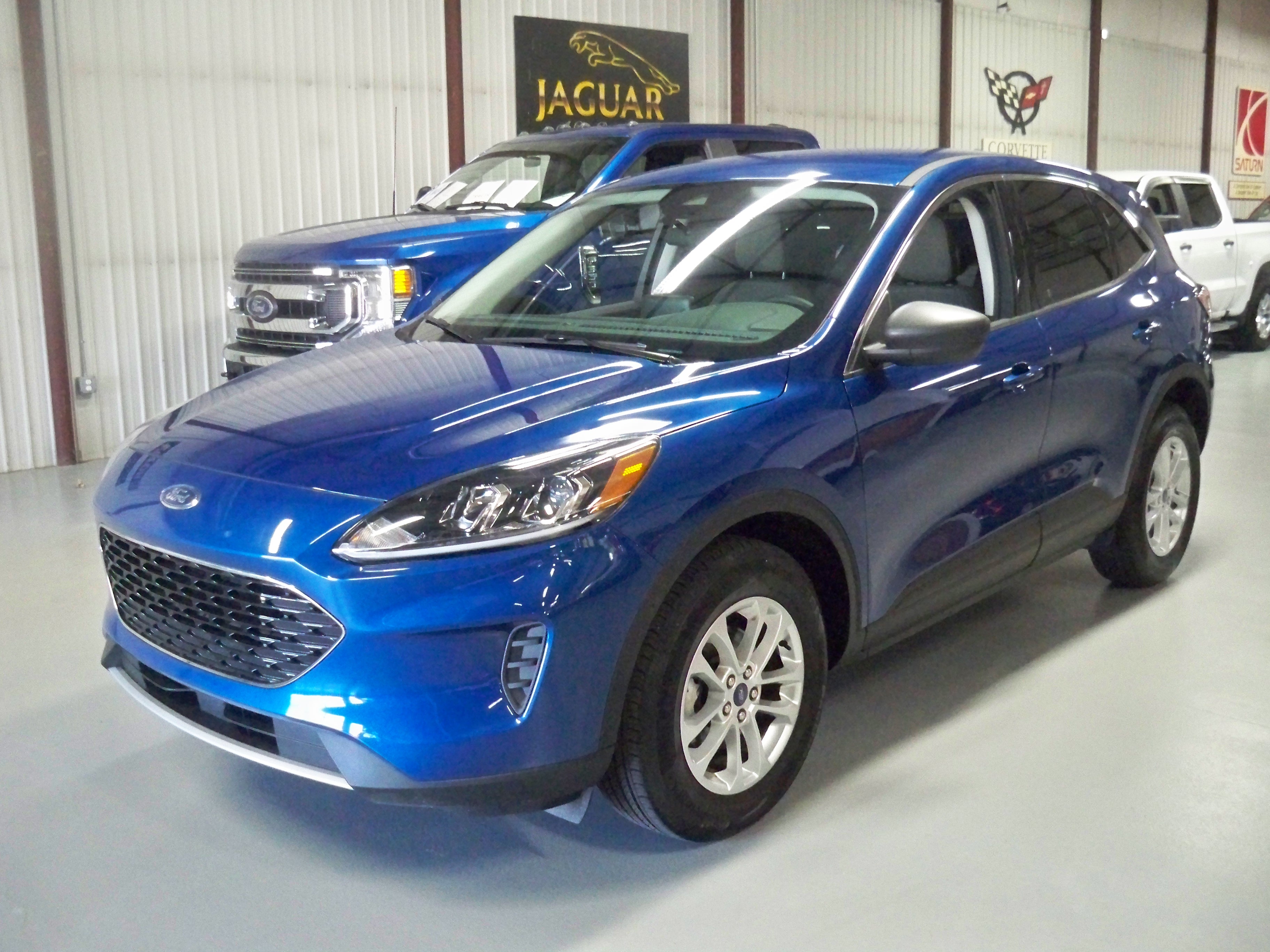 Used 2022 Ford Escape SE 4x4