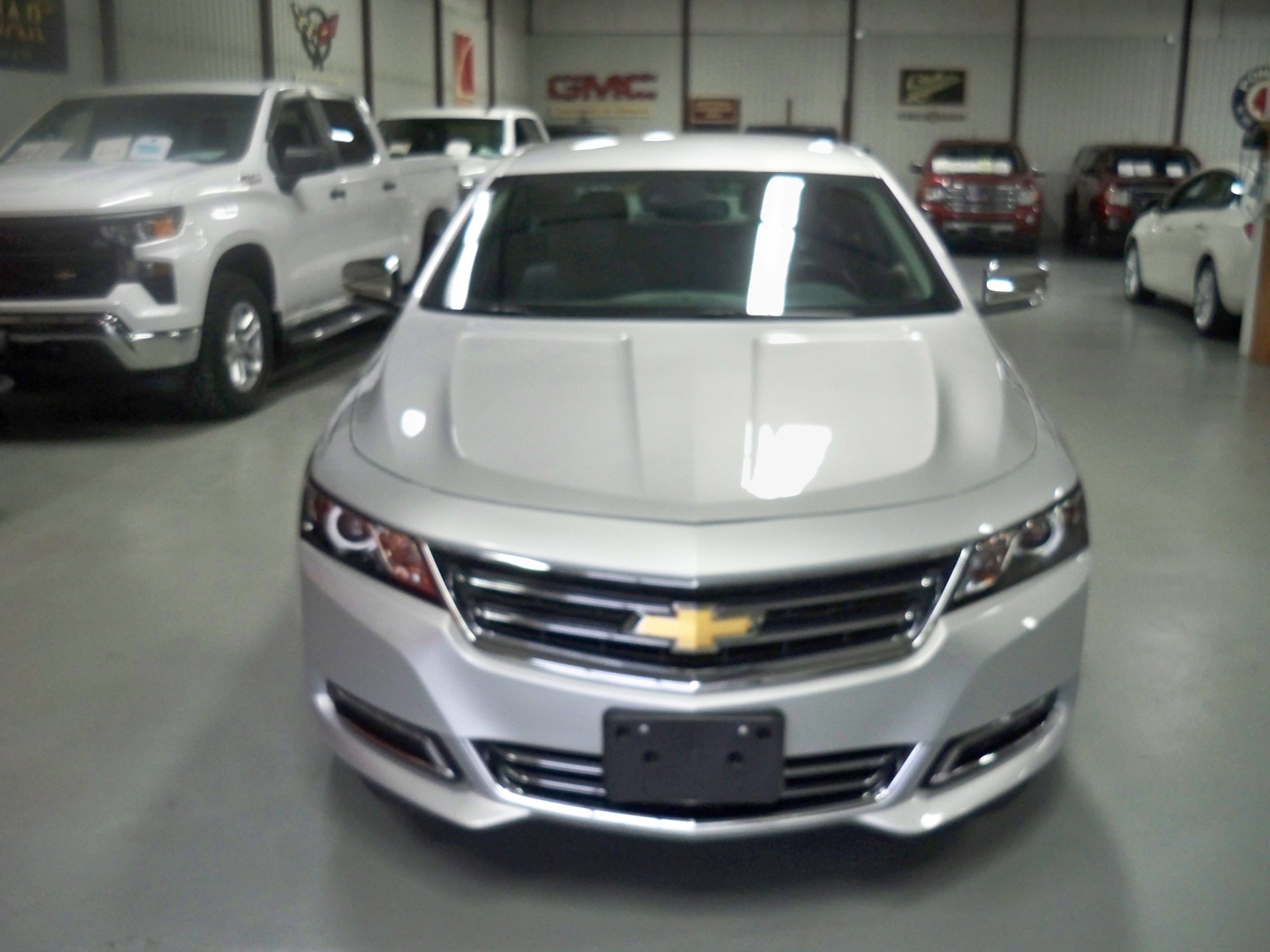 Used 2017 Chevrolet Impala Premier