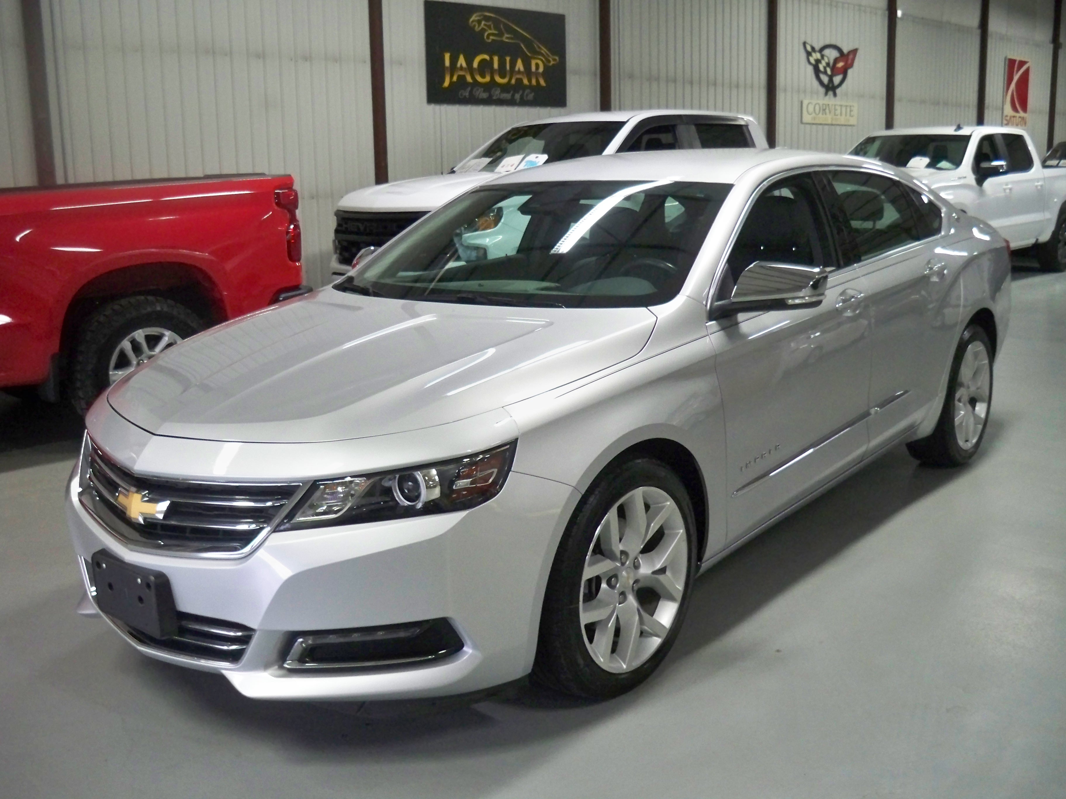 Used 2017 Chevrolet Impala Premier