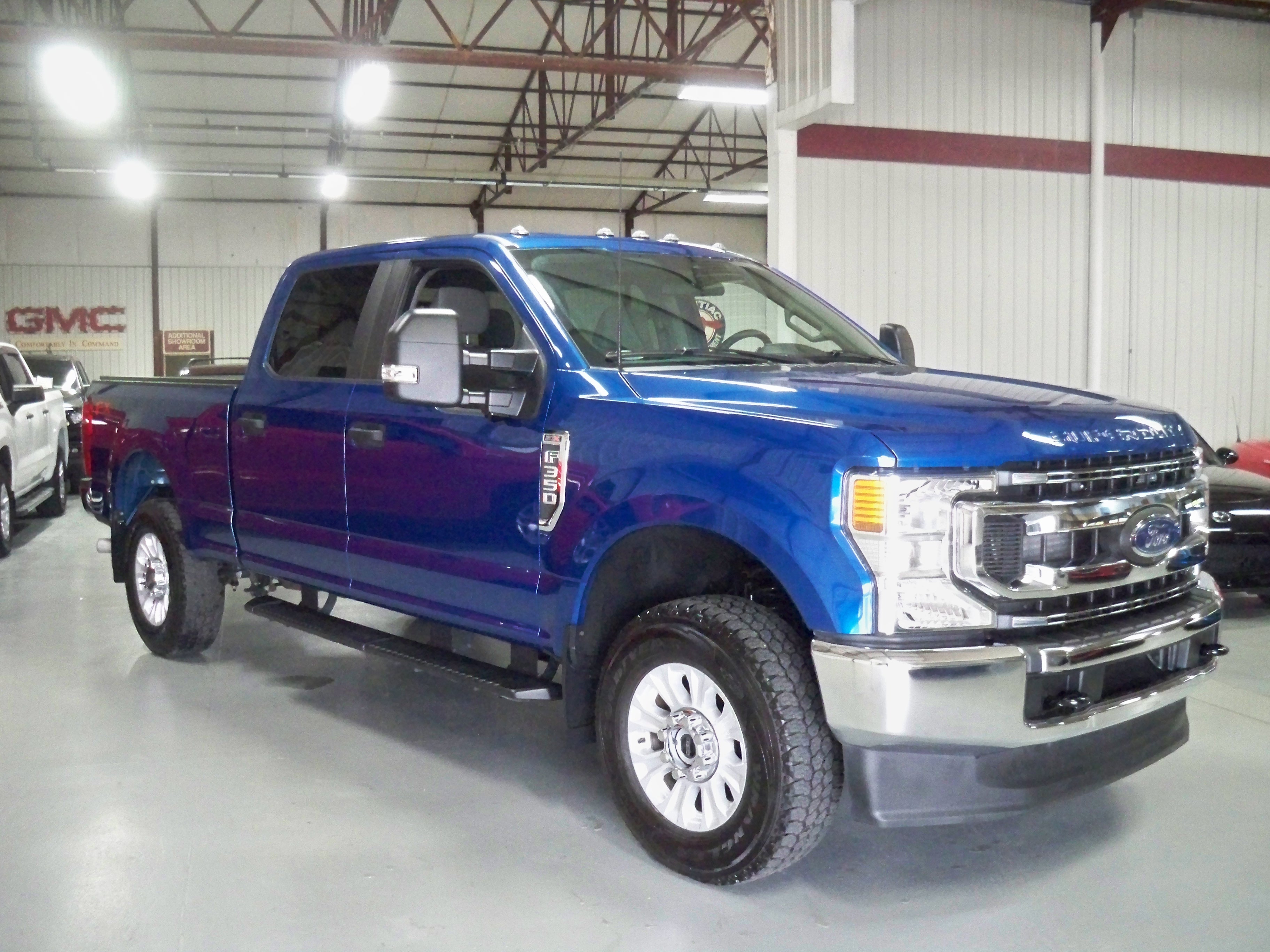 Used 2022 Ford F350 Super Duty Crew Cab XL 4x4