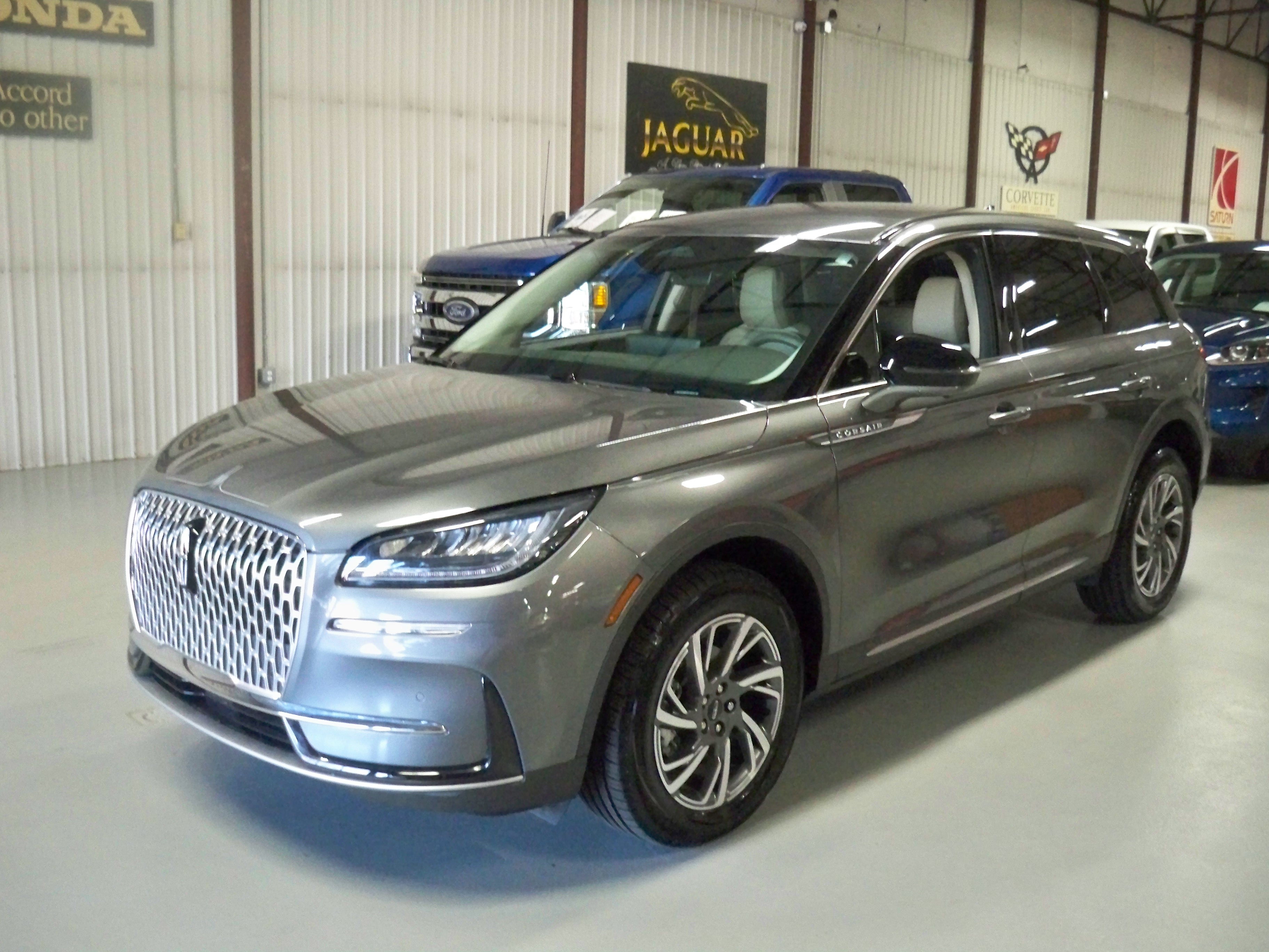 Used 2023 Lincoln Corsair Standard AWD