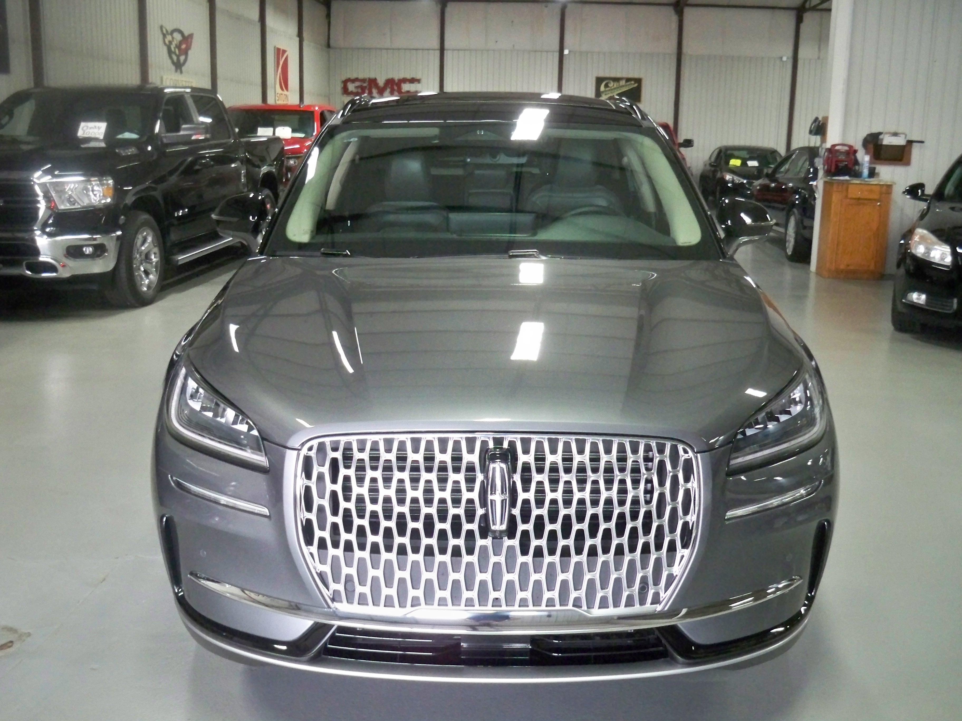 Used 2025 Lincoln Corsair Premier AWD
