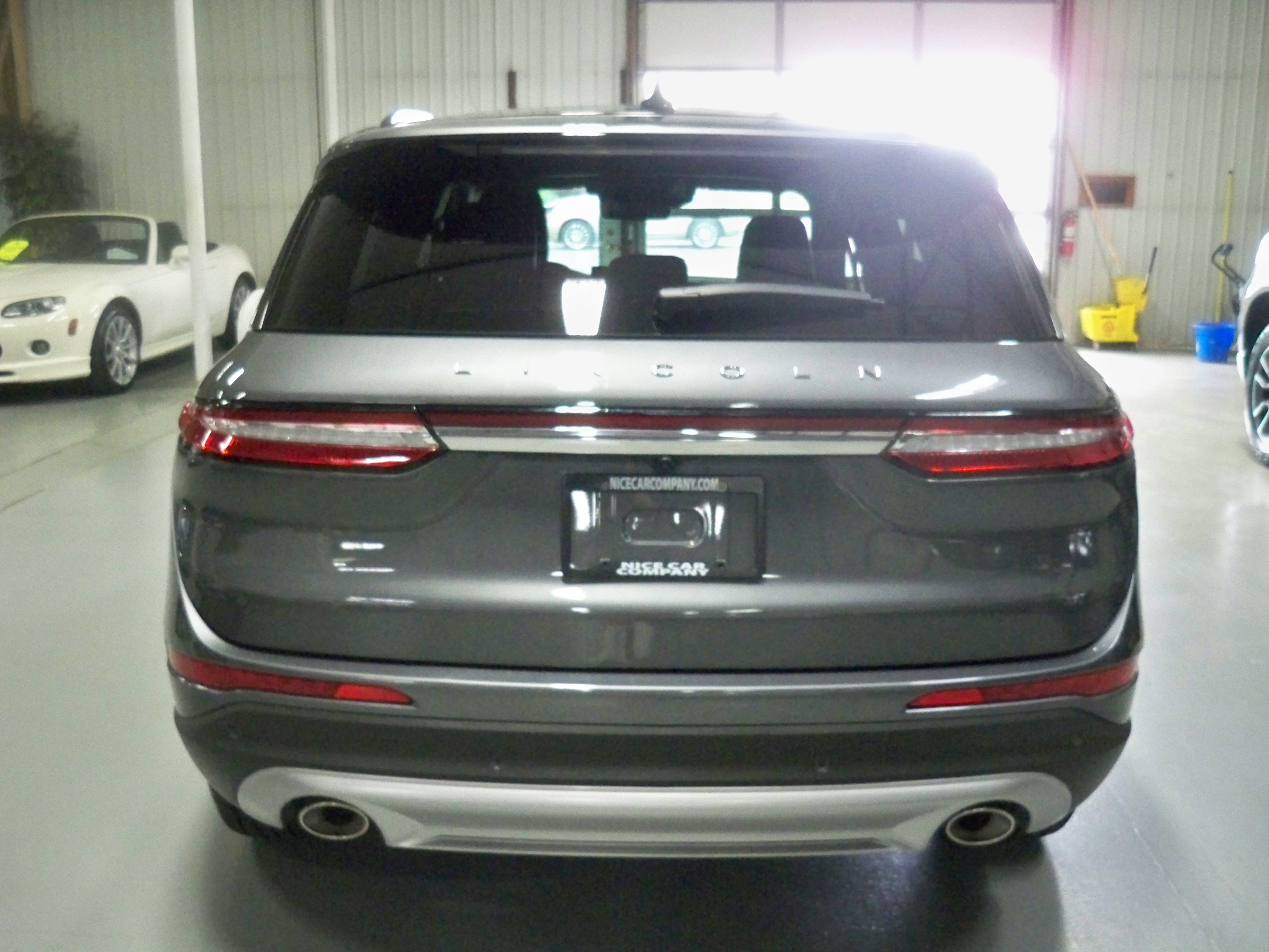 Used 2025 Lincoln Corsair Premier AWD