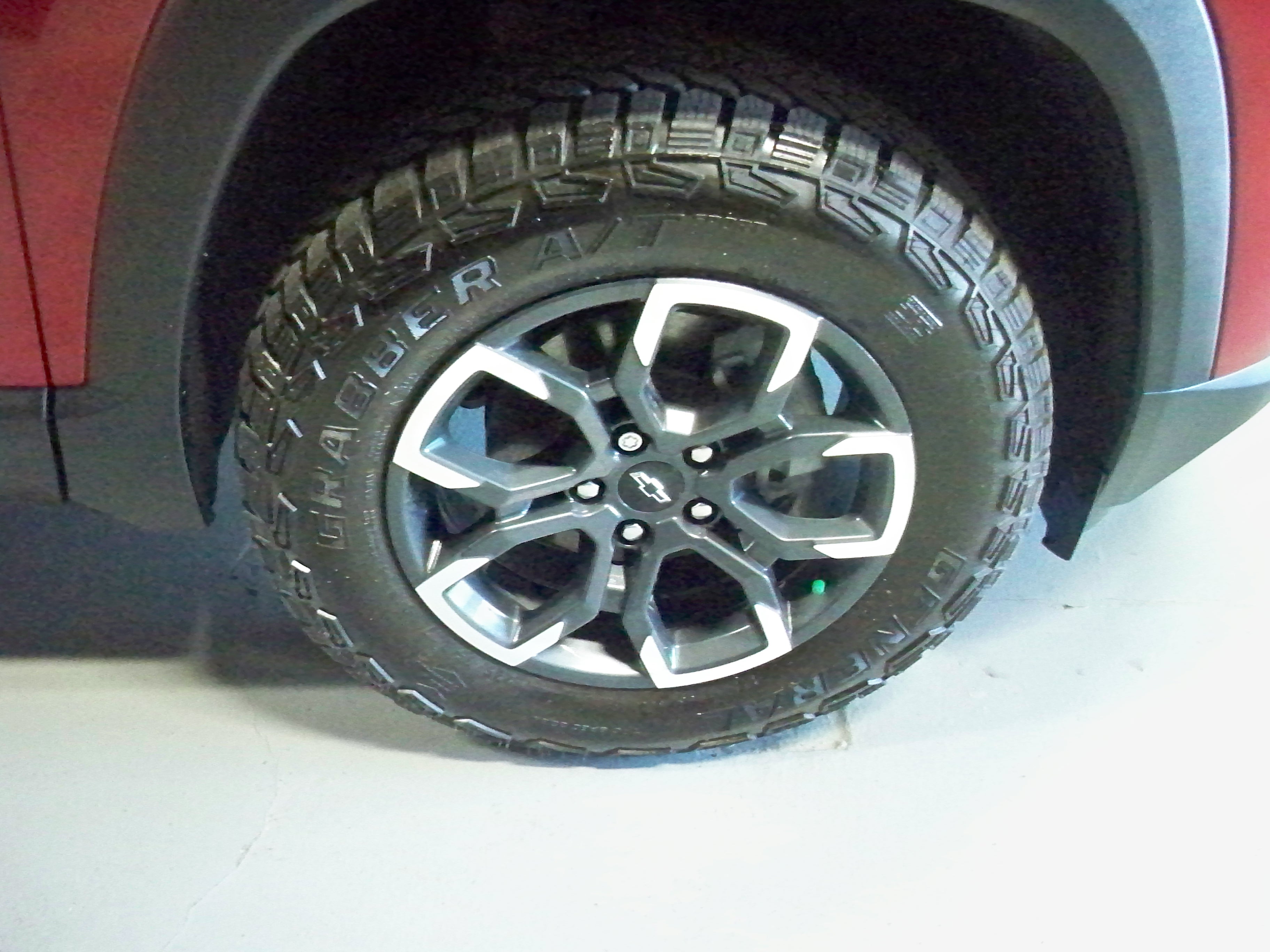 Used 2026 Chevrolet Equinox Activ Fwd
