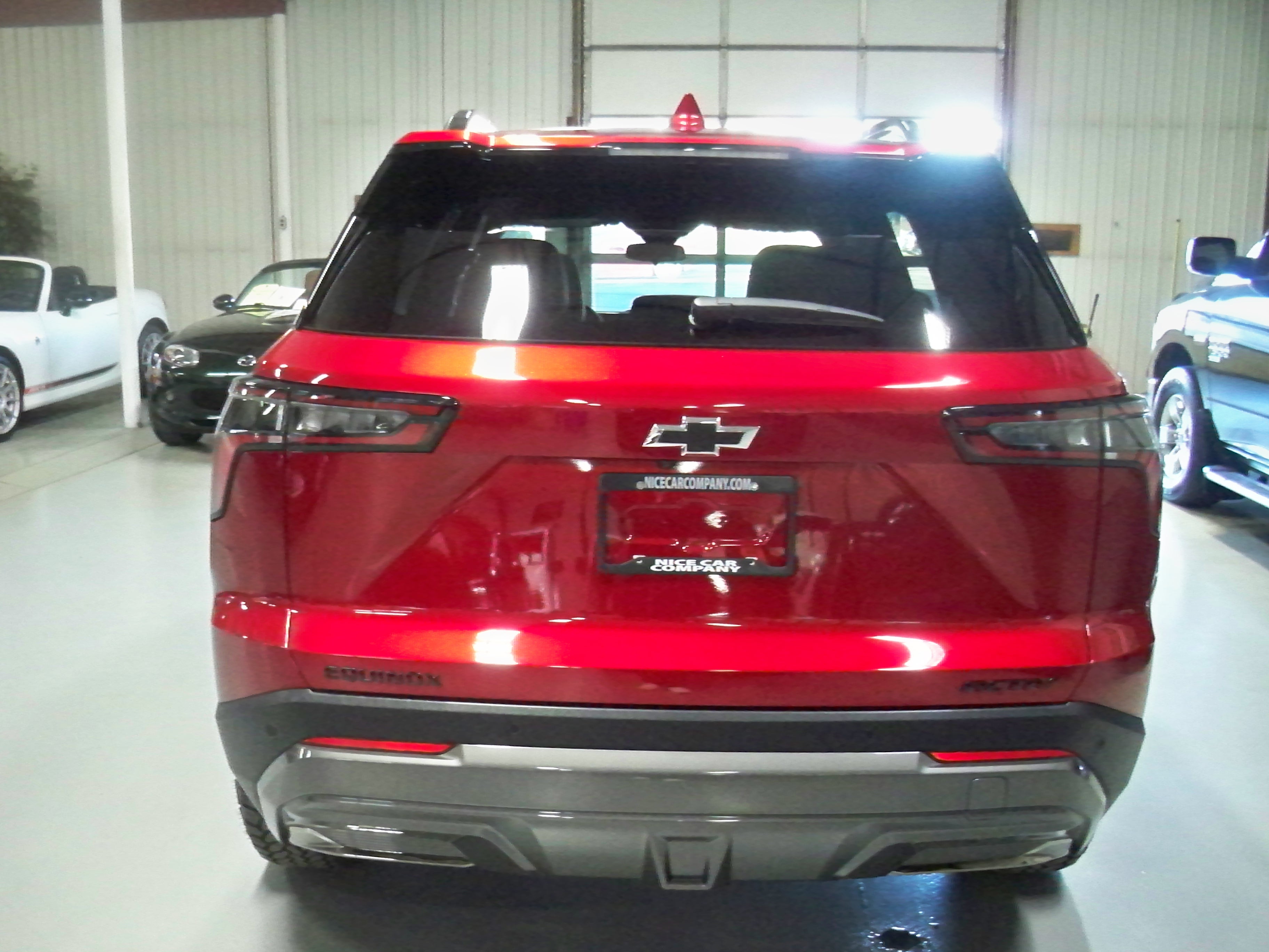 Used 2026 Chevrolet Equinox Activ Fwd